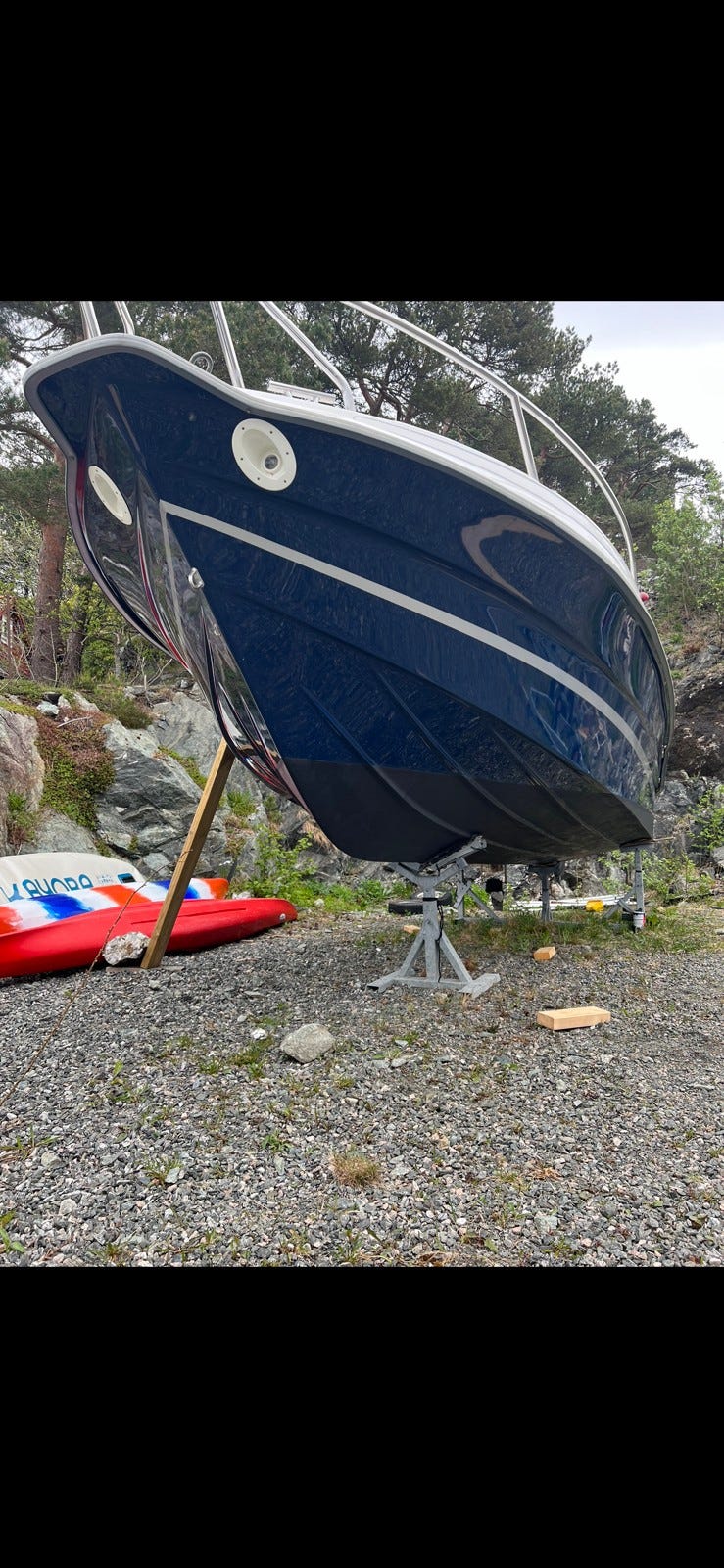 Til salgs: Uttern D68 dti - 2005 | FINN.no