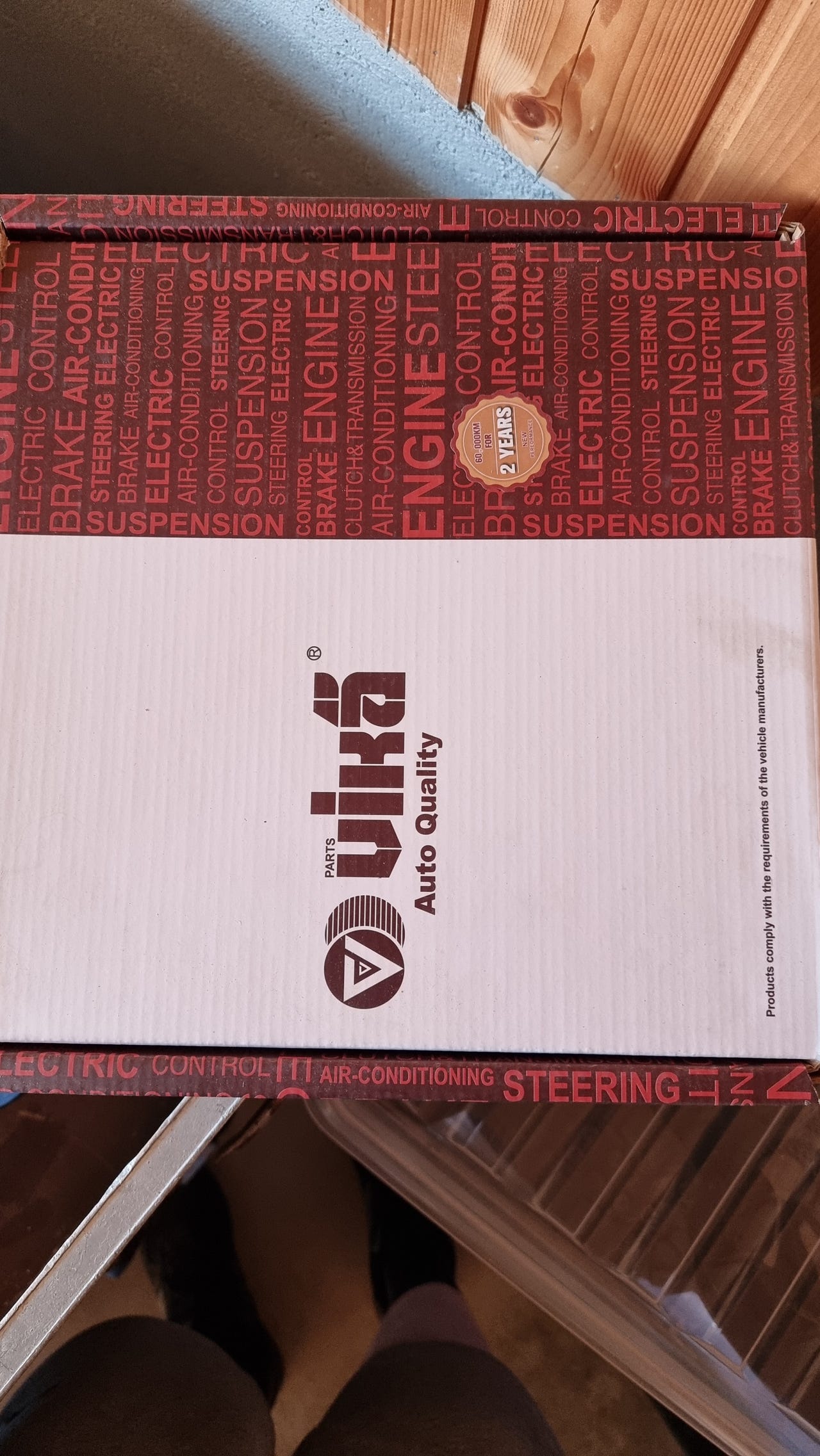 Ny clutch å trykkplate til audi b7 | FINN torget