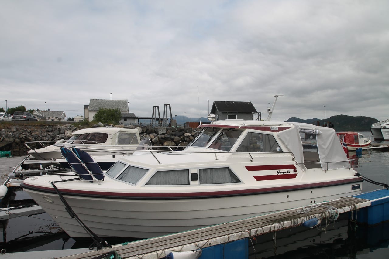 Til salgs: Saga 25 Turbo - 1992 | FINN.no