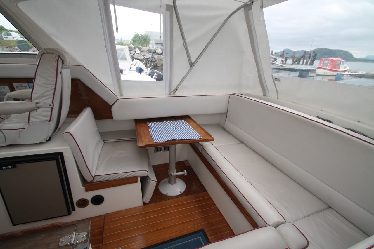 Til salgs: Saga 25 Turbo - 1992 | FINN.no