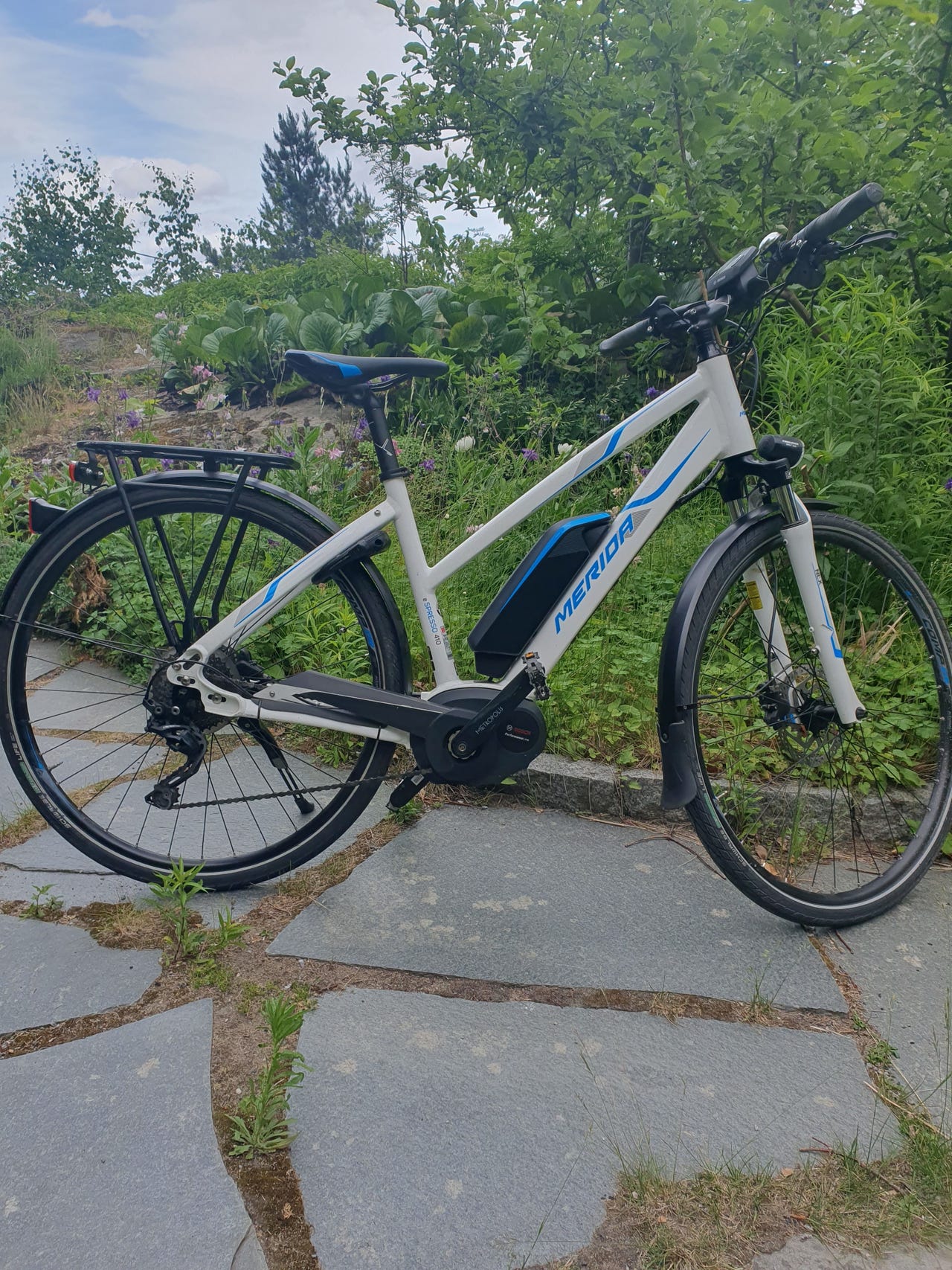 MERIDA eSPRESSO 410 Tour El-sykkel | FINN-torget