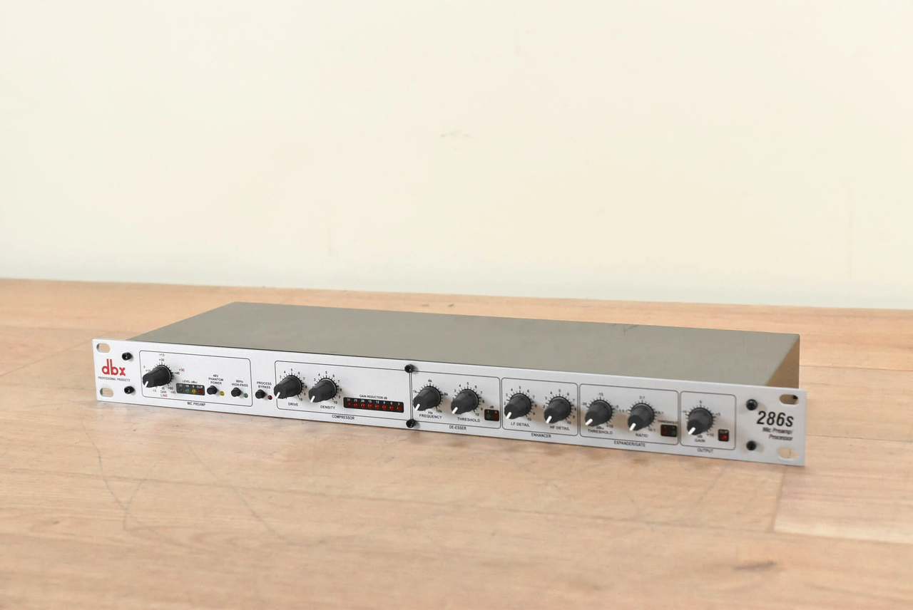 DBX 286s selges | FINN torget