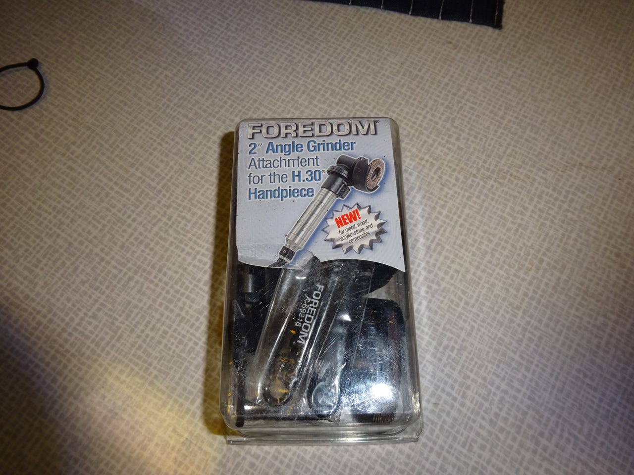 Dremel slipemaskin " FOREDOM " 2" Angle grinder | FINN-torget