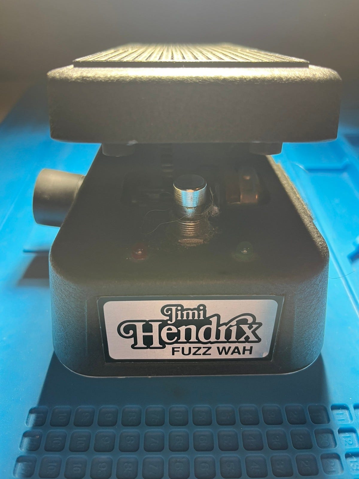 Jimi Hendrix Fuzz Wah | FINN-torget