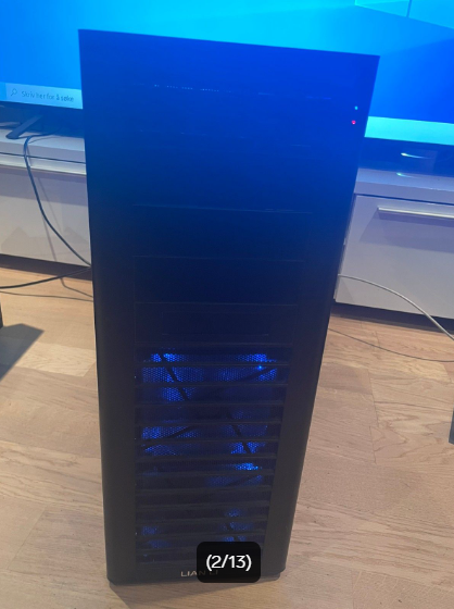 gaming pc BILLIG | FINN torget