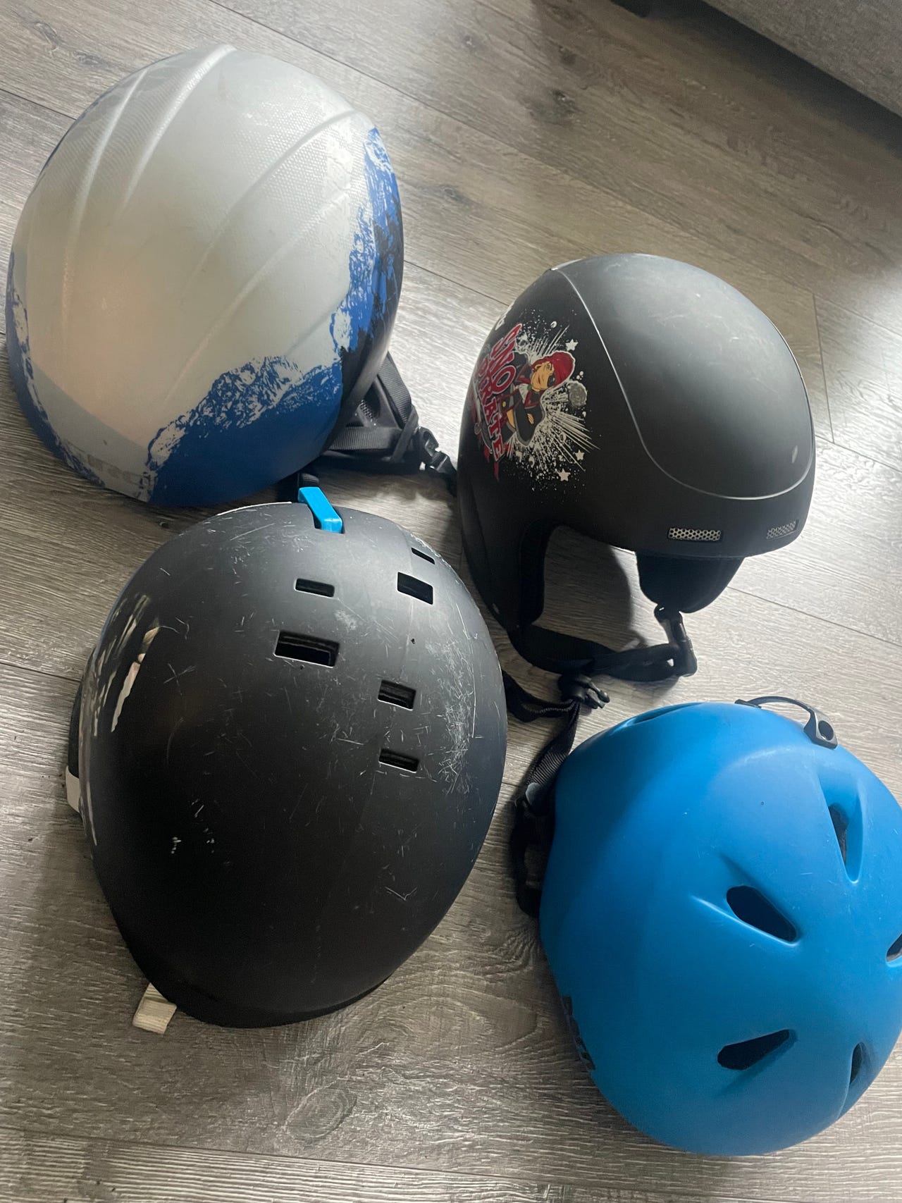 Slalom hjelmer barn | FINN-torget
