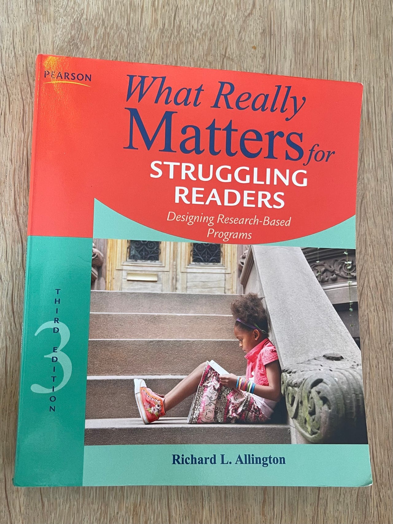 What really matters for struggling readers | FINN torget