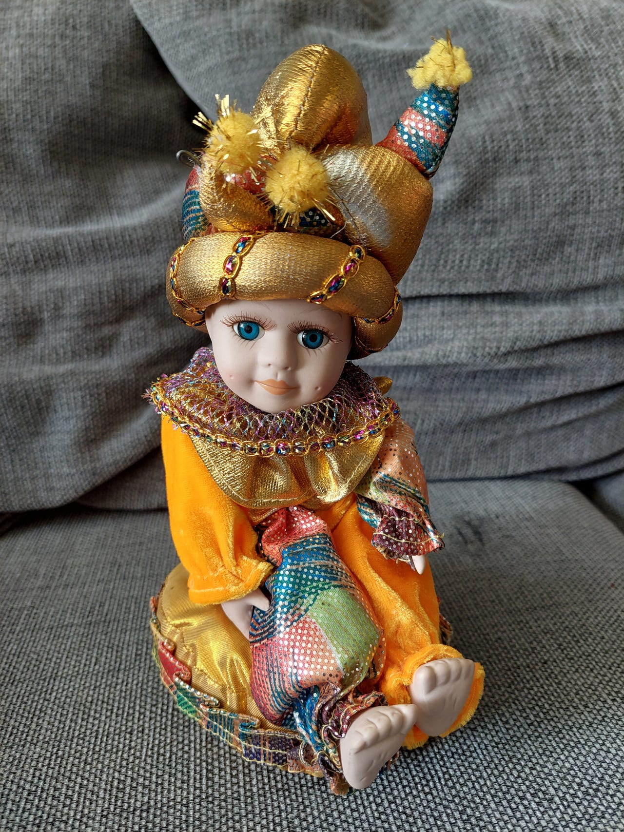 Pynte dukker | FINN-torget