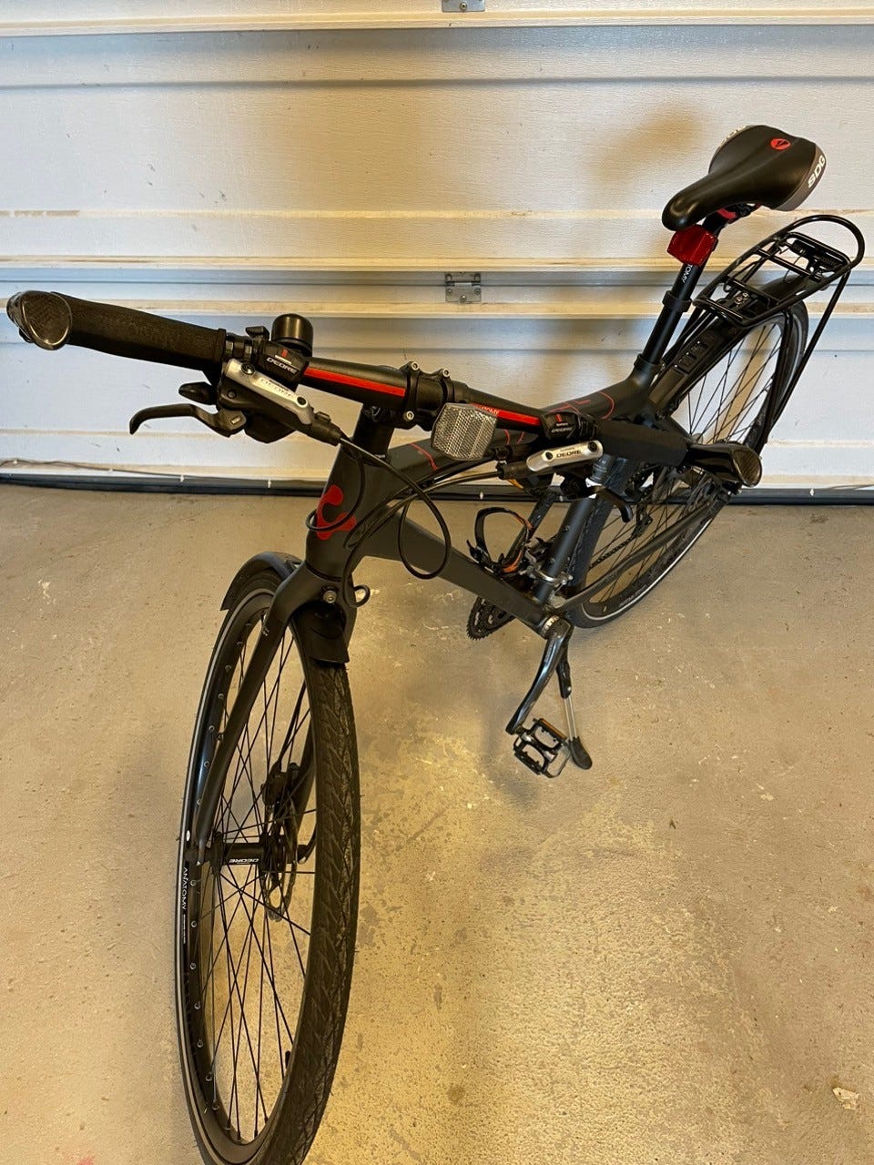 Lite brukt sykkel selges. Type Gekko Firm str18/ M | FINN-torget