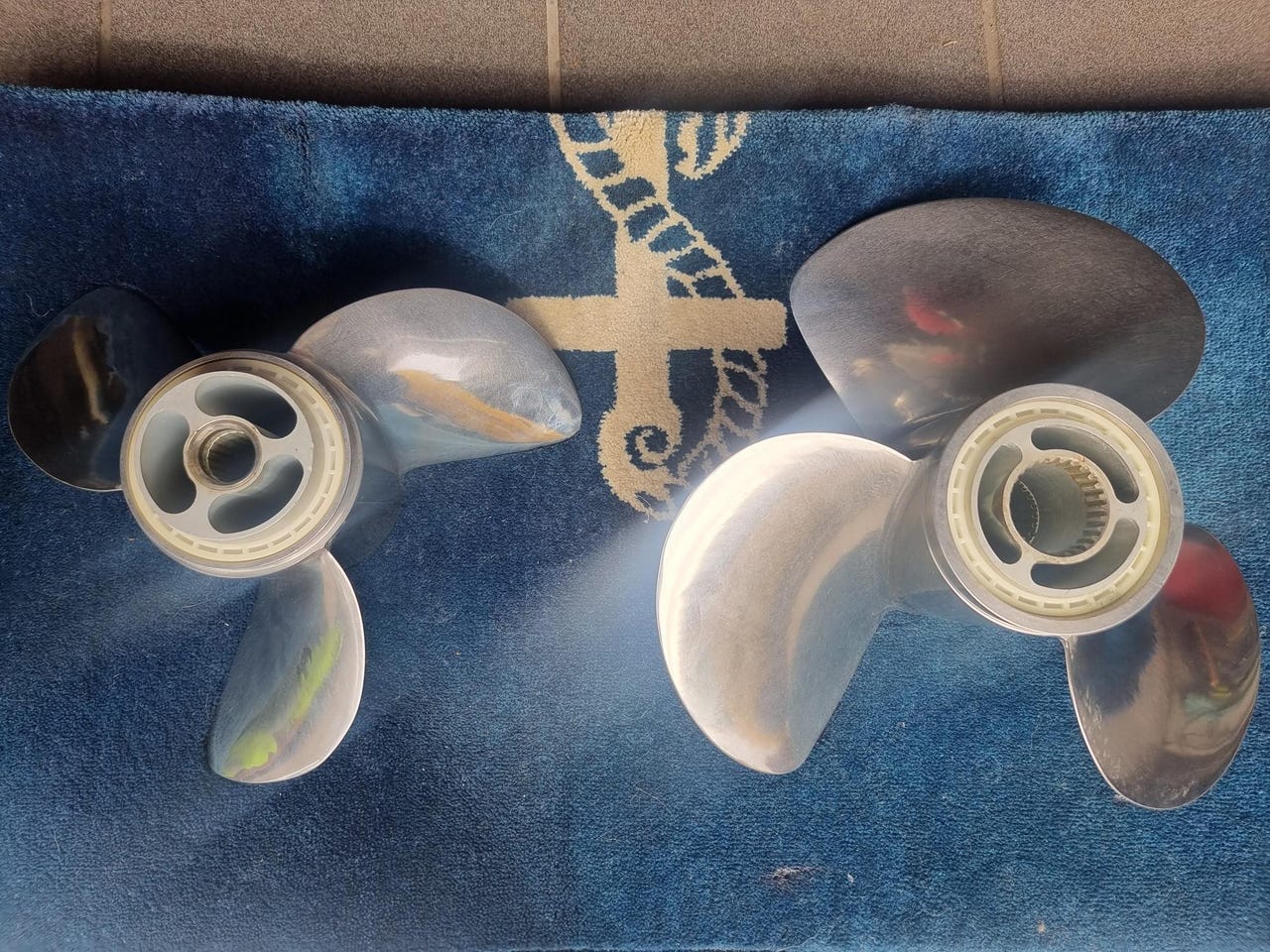 Volvo Penta propeller | FINN-torget