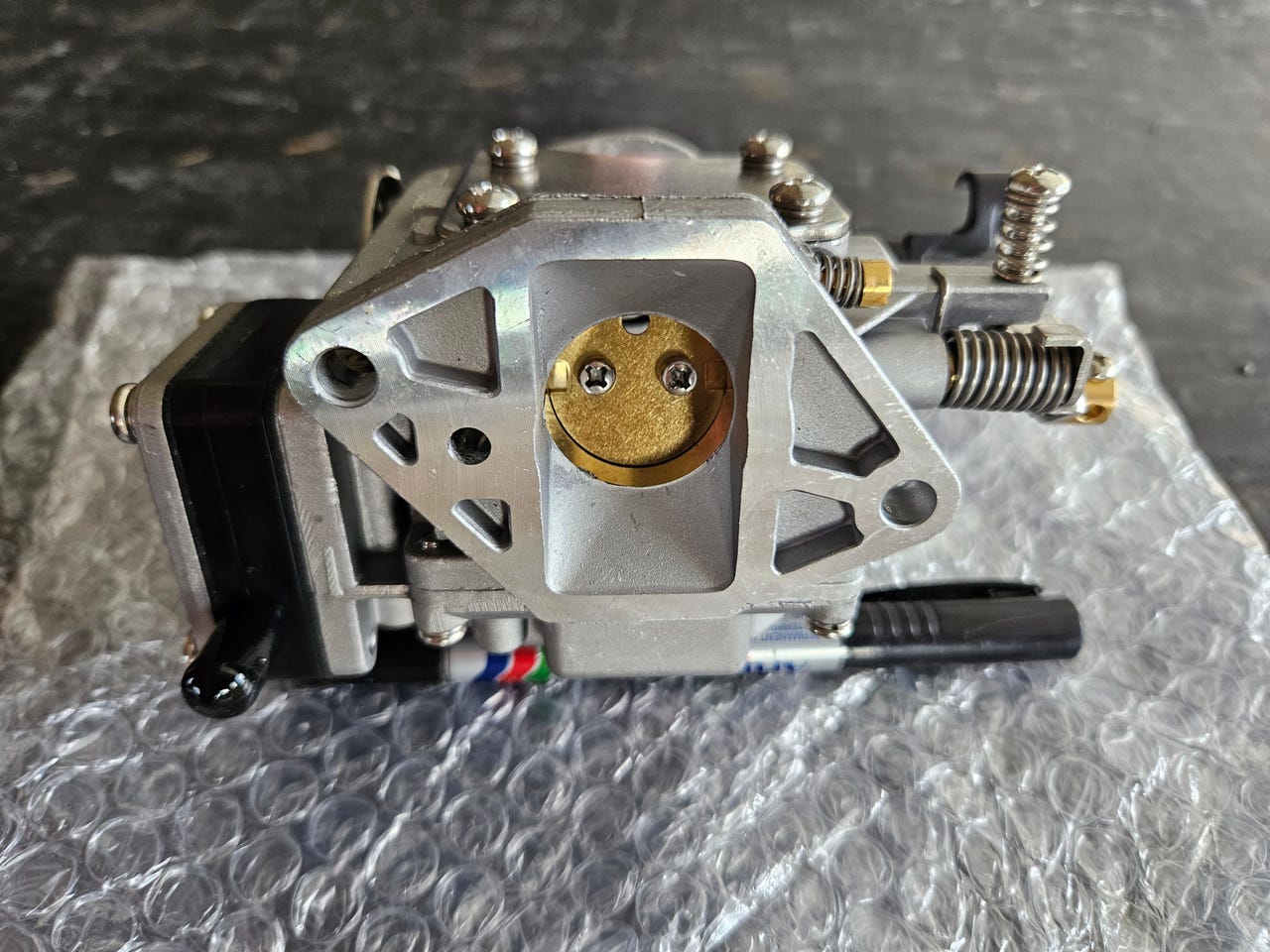 Yamaha 9.9 - 15hk 2-takt forgasser | FINN-torget