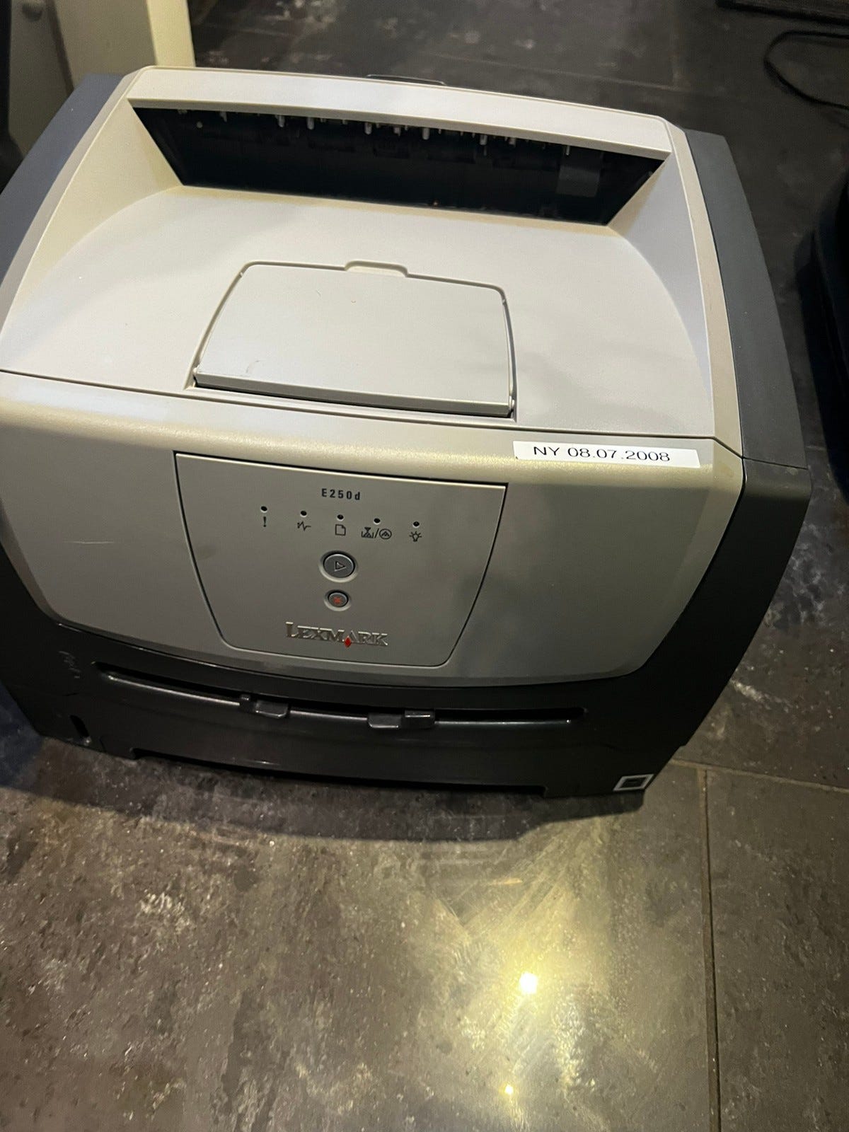 Lexmark printer/laserprinter | FINN torget