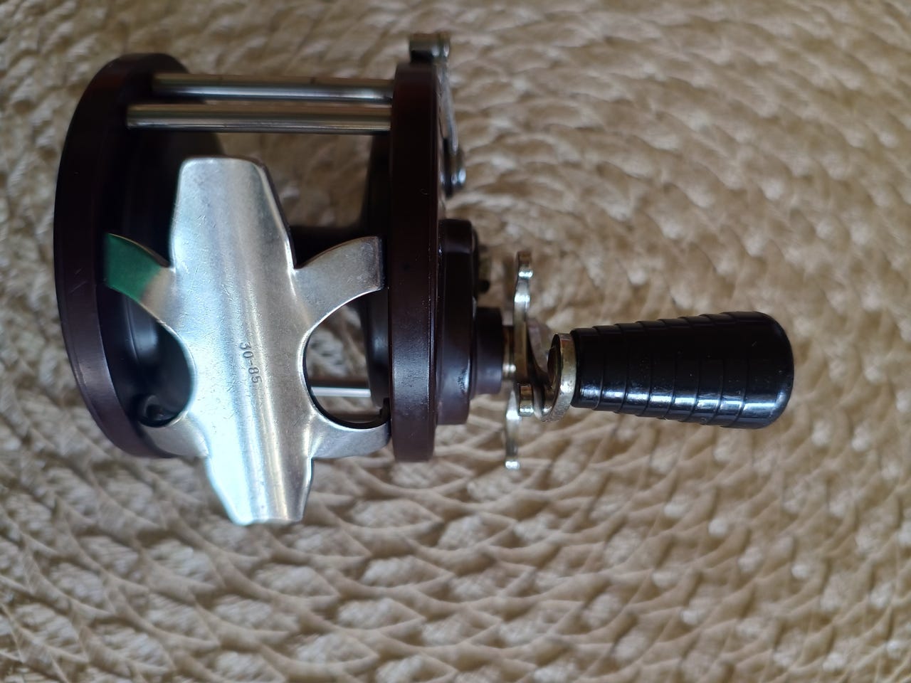 PENN No 85 multiplikatorsnelle selges, pen og 100% i orden | FINN-torget