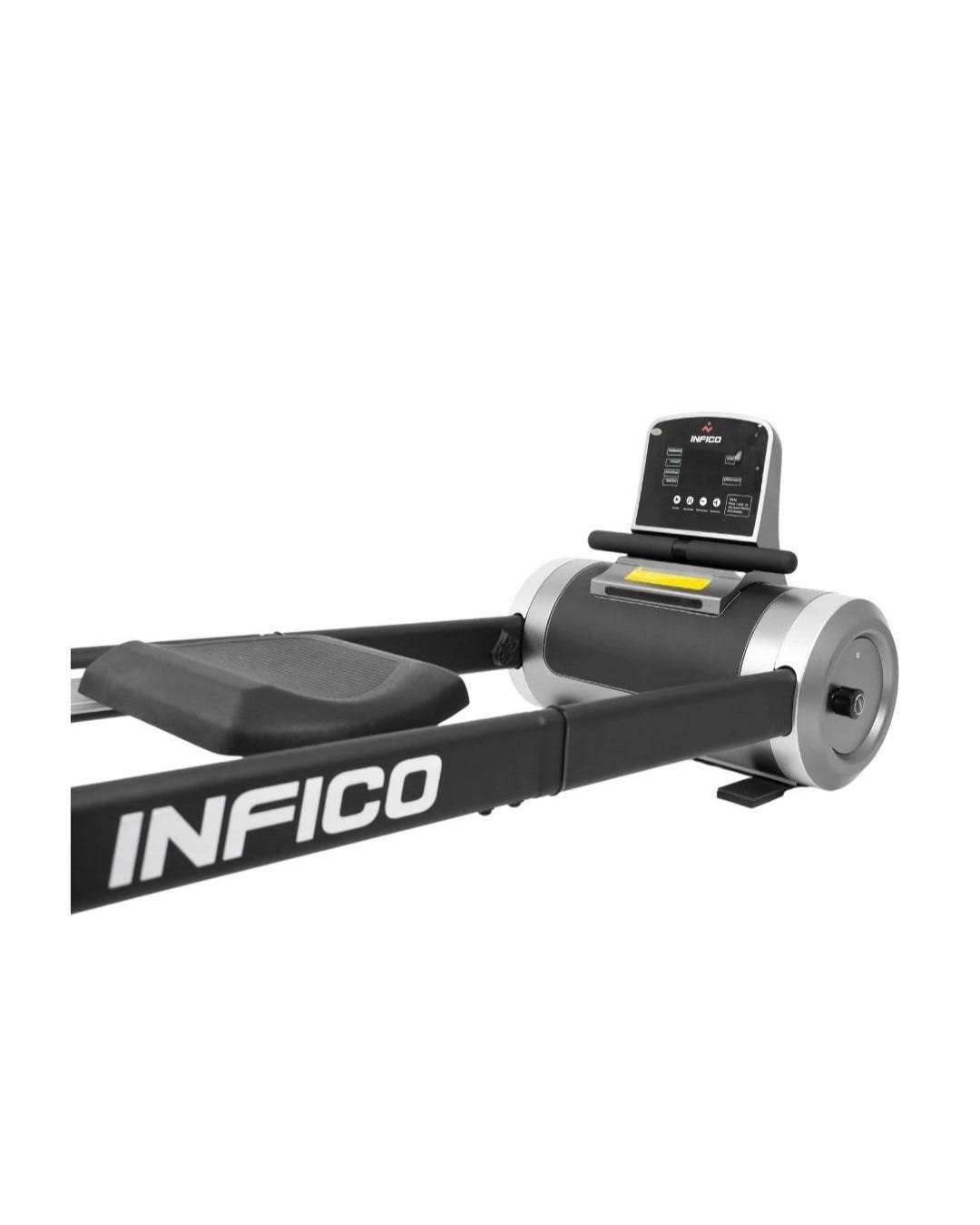 Infico E2 romaskin | FINN torget