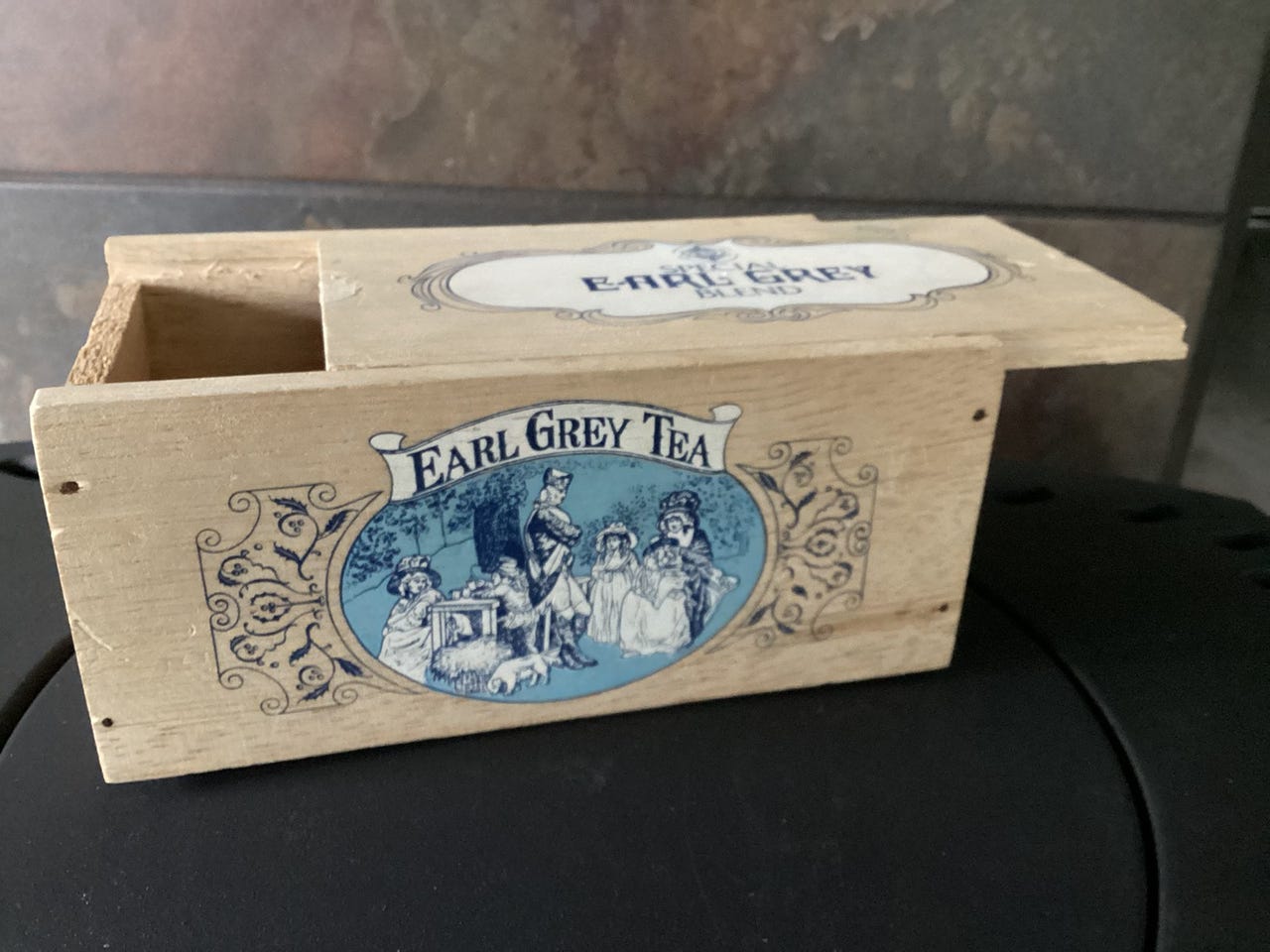 Teboks i tre | FINN-torget