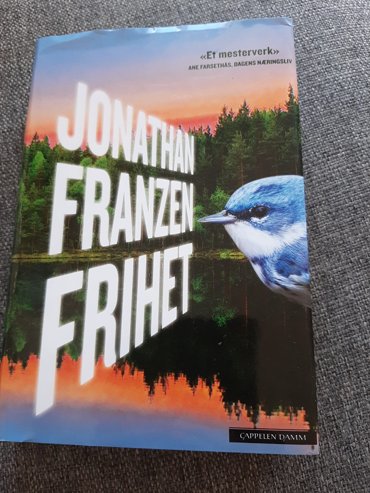 Frihet. | FINN torget
