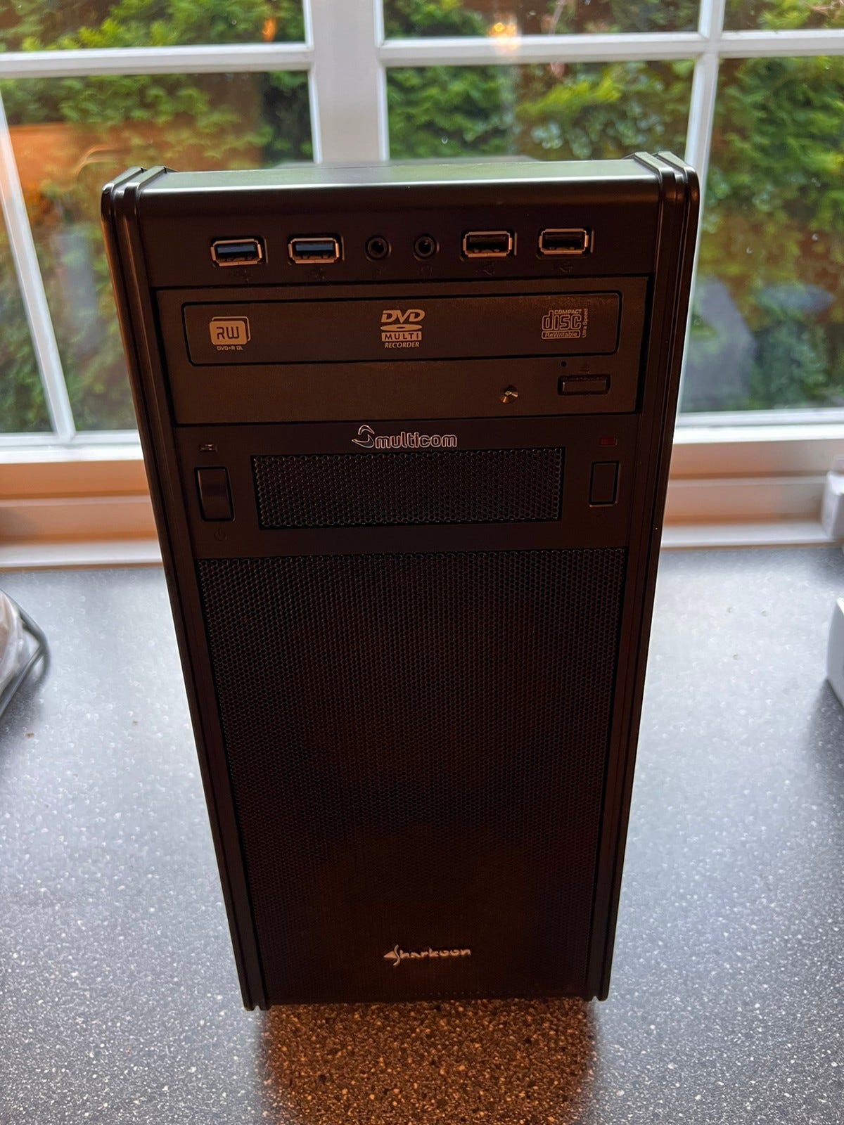 Stasjonær PC / Gaming PC fra Multicom | FINN torget