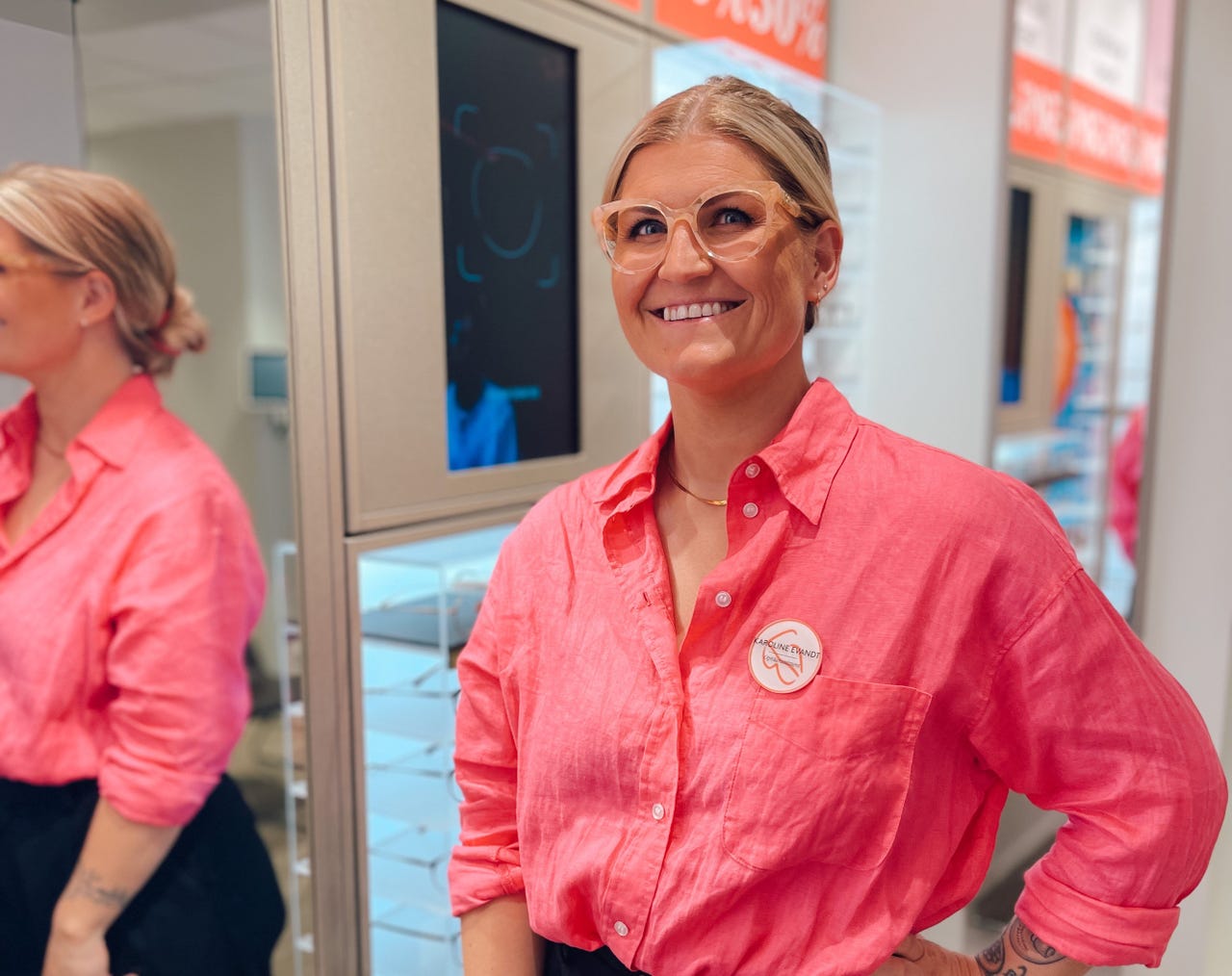 Salgs- og kunderådgiver 100% til Synsam Ålesund Moa | FINN.no