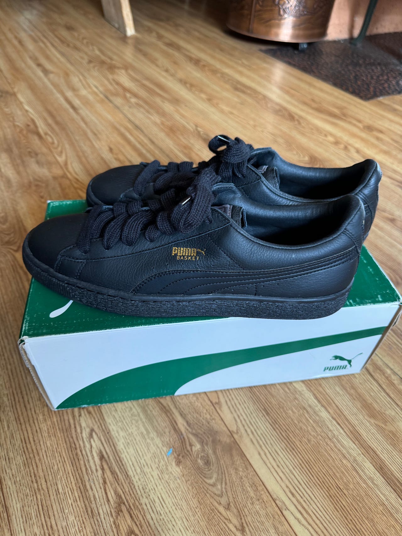 Puma sko nye 44 | FINN torget