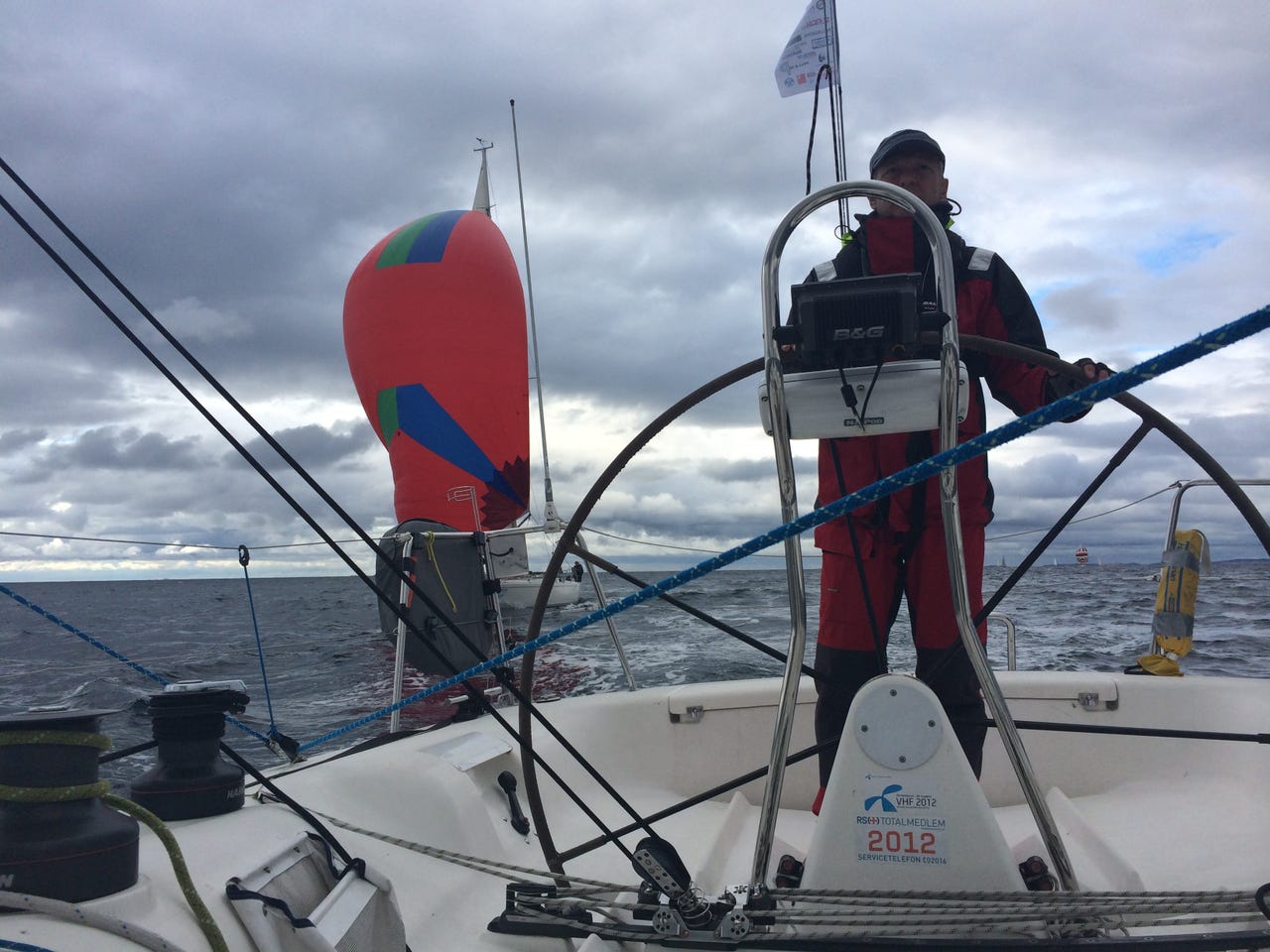 Til salgs: X-Yachts IMX-38 - 1997 | FINN.no