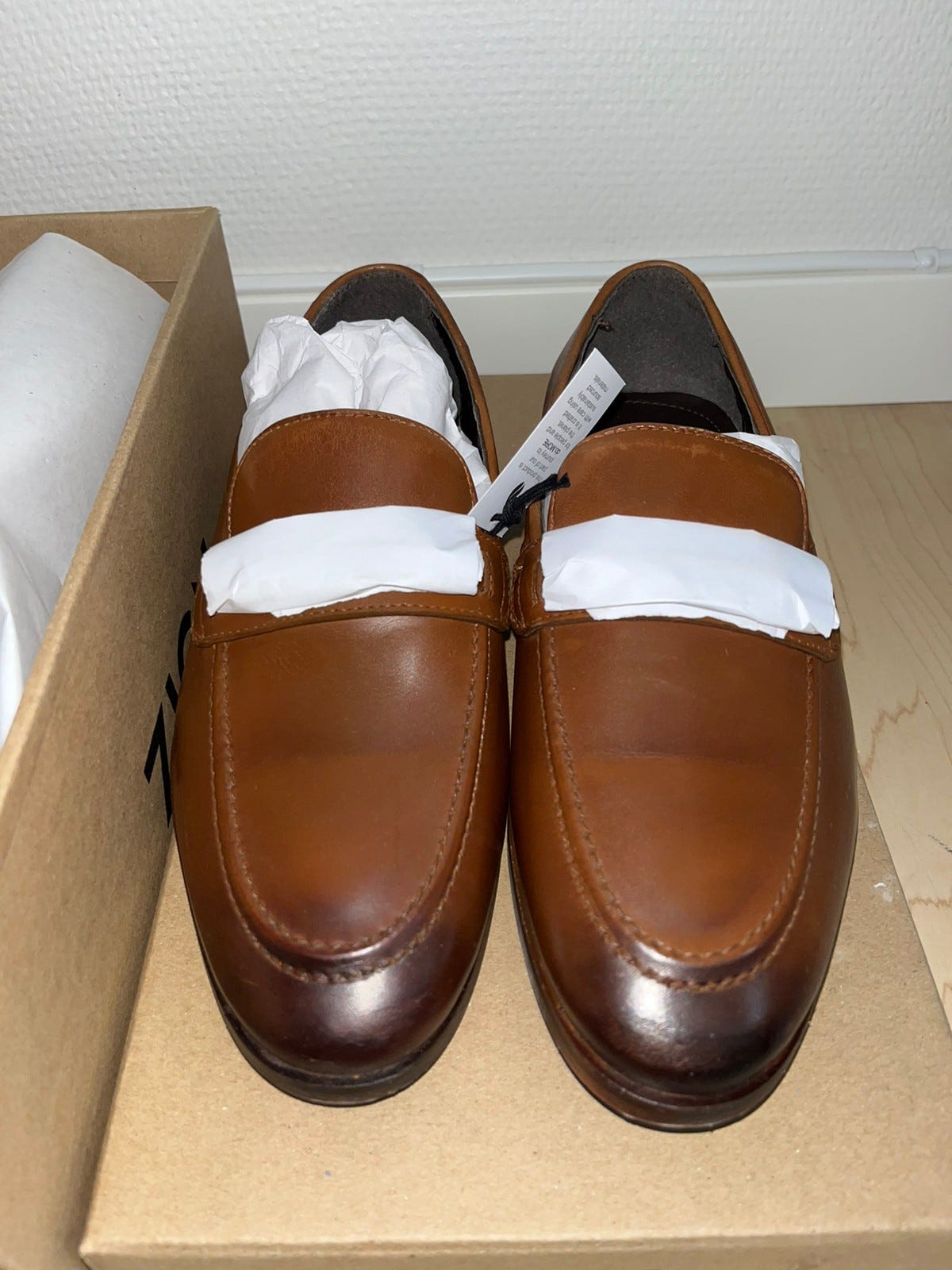 ZIGN skinsko slipper style | FINN-torget