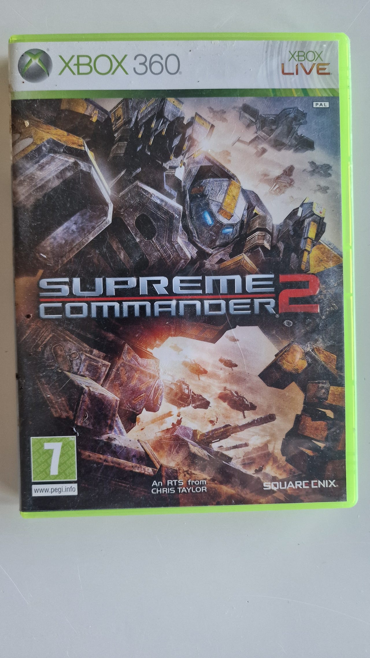 Supreme commander 2 Xbox 360 | FINN-torget