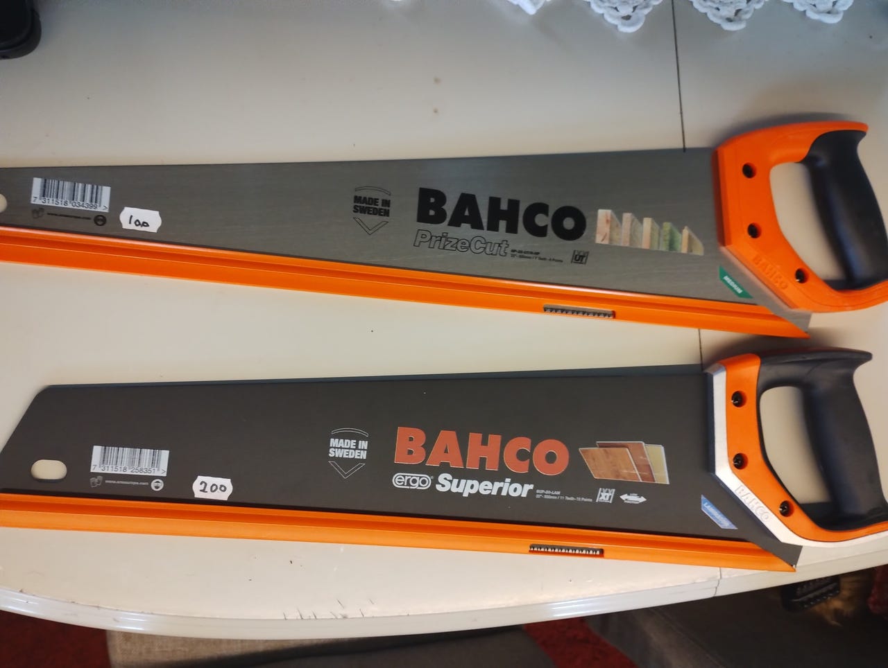 Bahco Handsager | FINN-torget