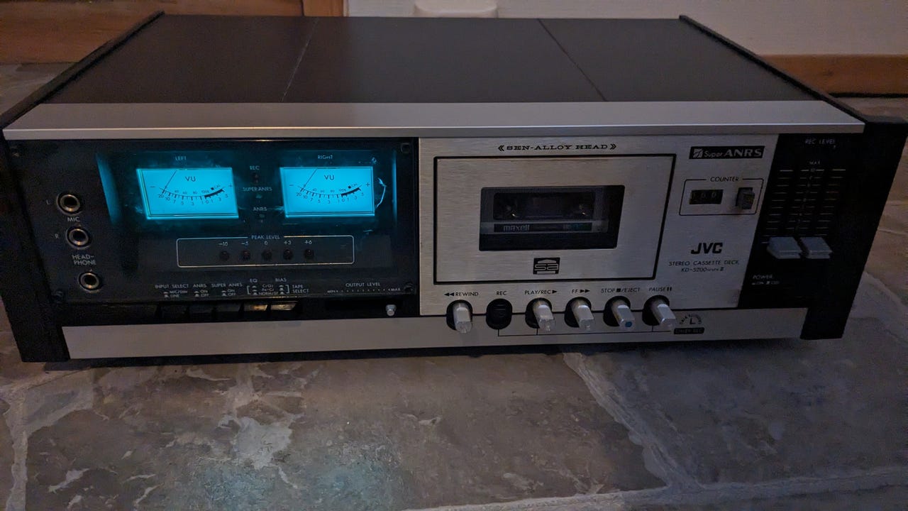 JVC KD-S200 MK2 | FINN-torget