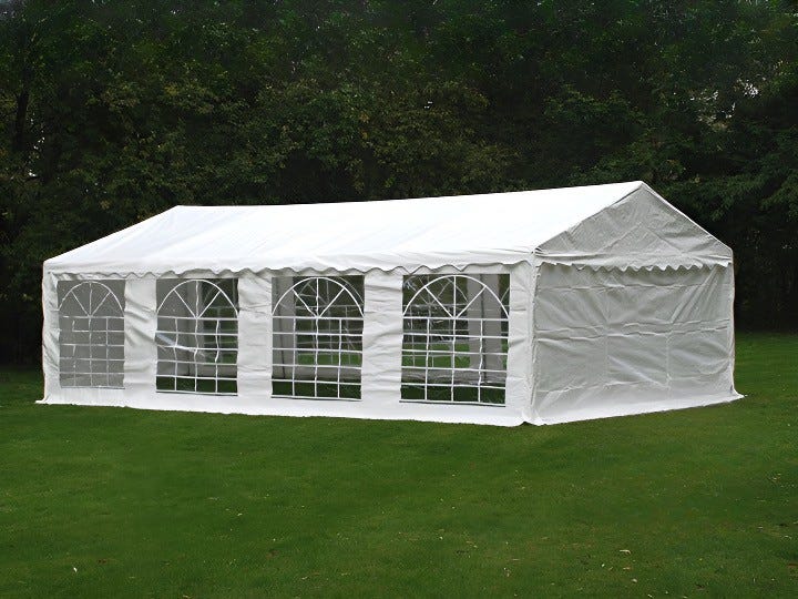Partytelt 4x8m til leie | FINN-torget