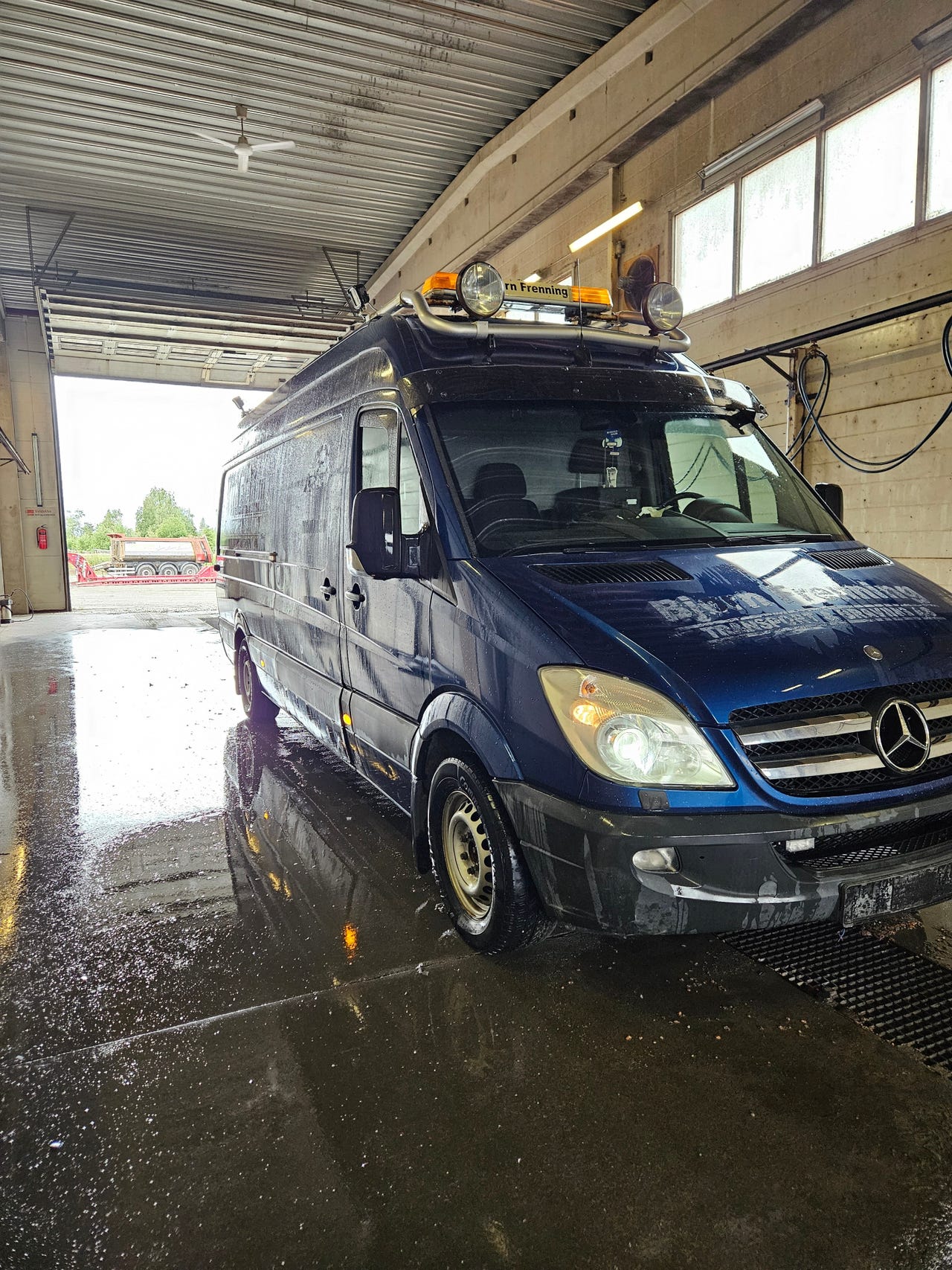 10' Sprinter w906 | FINN-torget