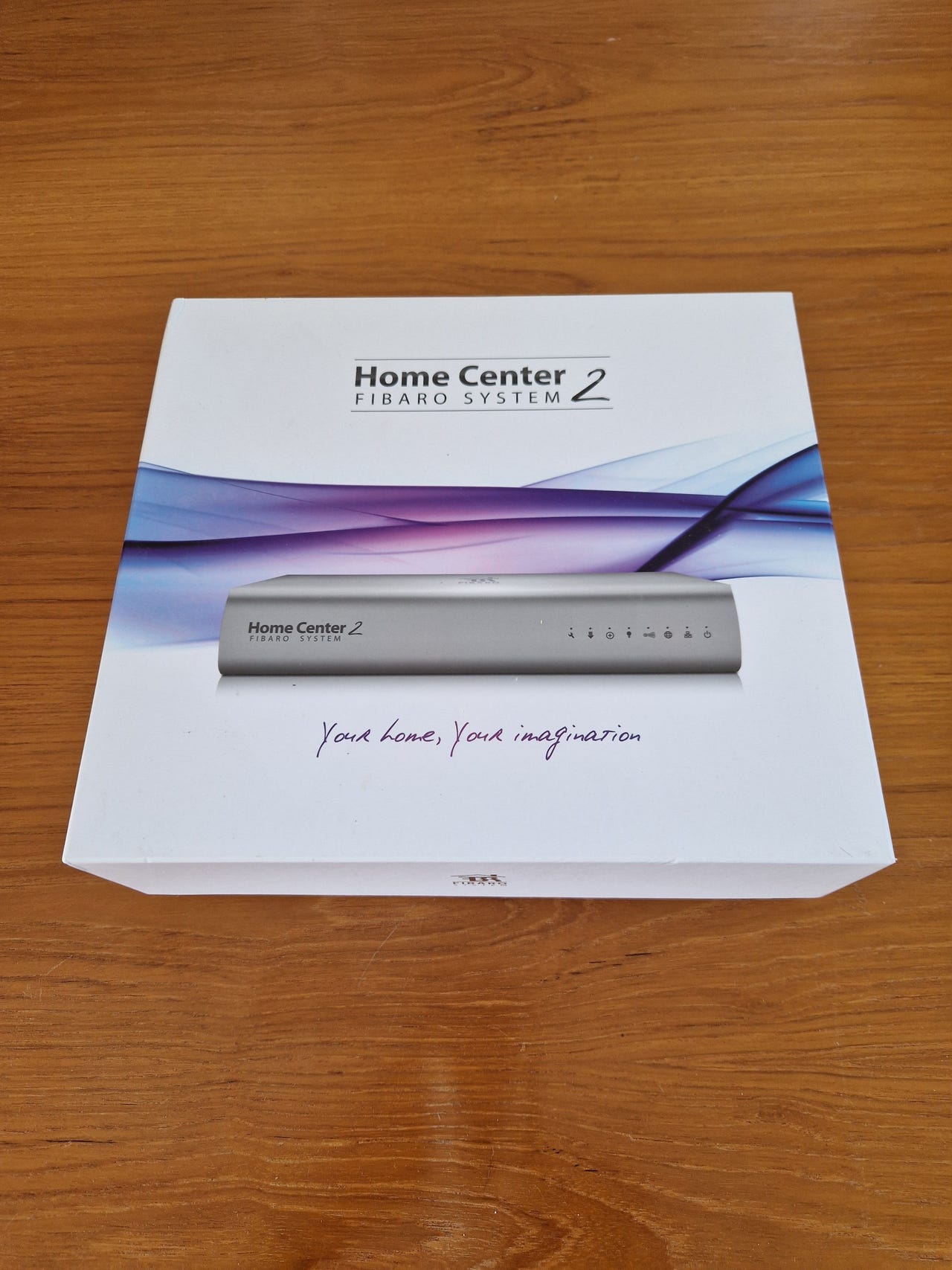 Fibaro Home Center 2 (HC2) | FINN torget