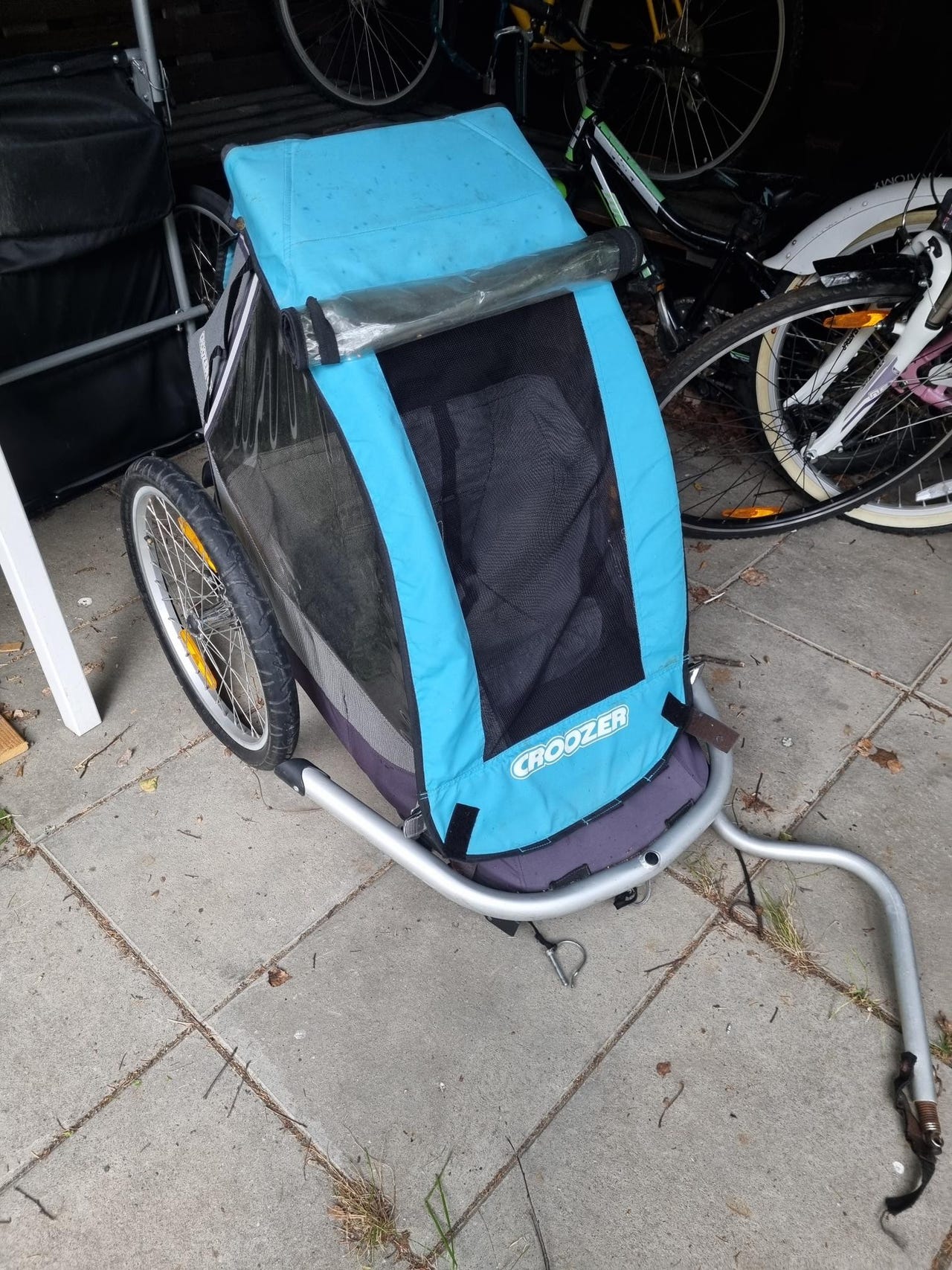 Croozer for 1 | FINN torget