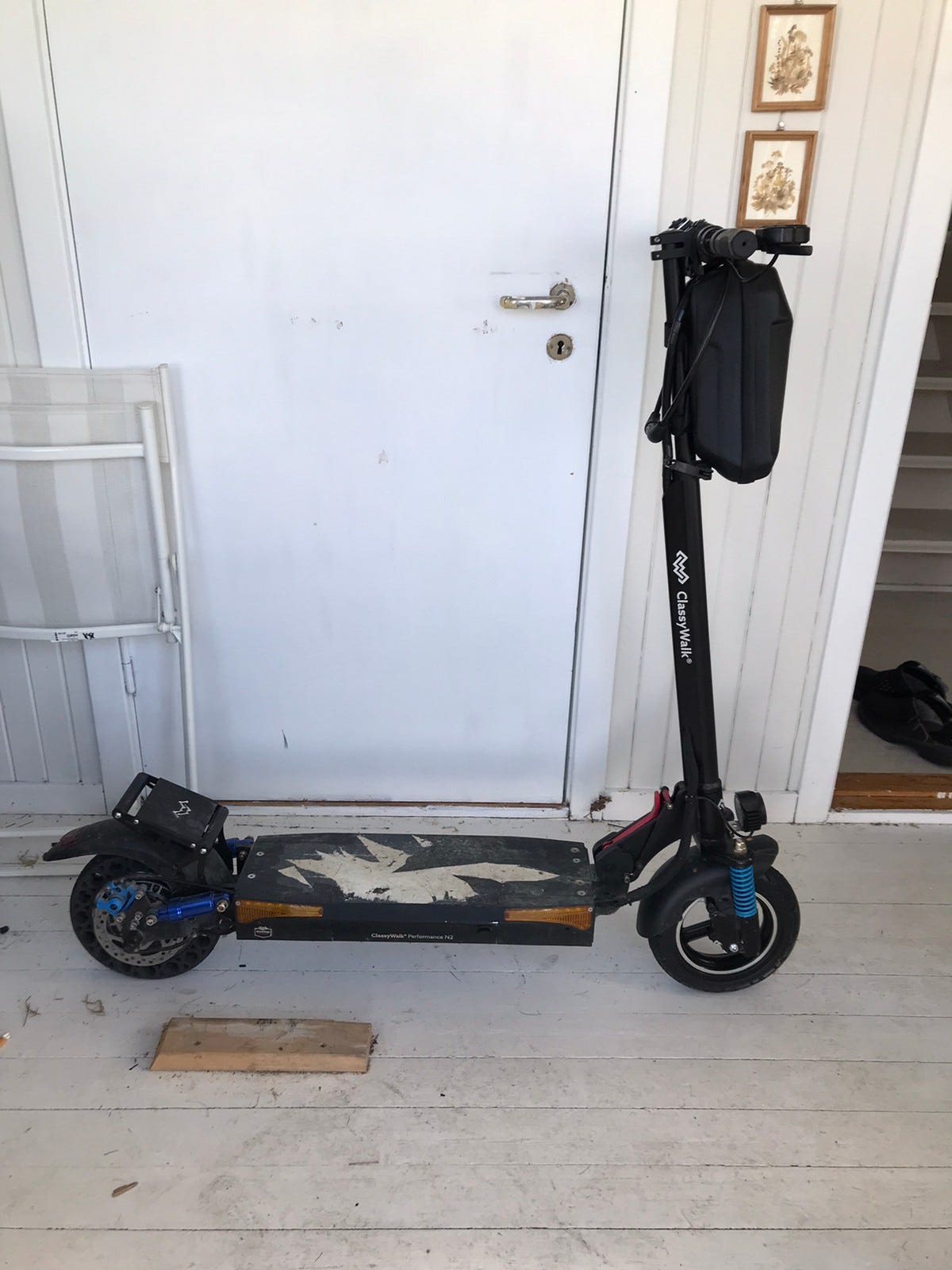 classywalk performance N2 | FINN torget