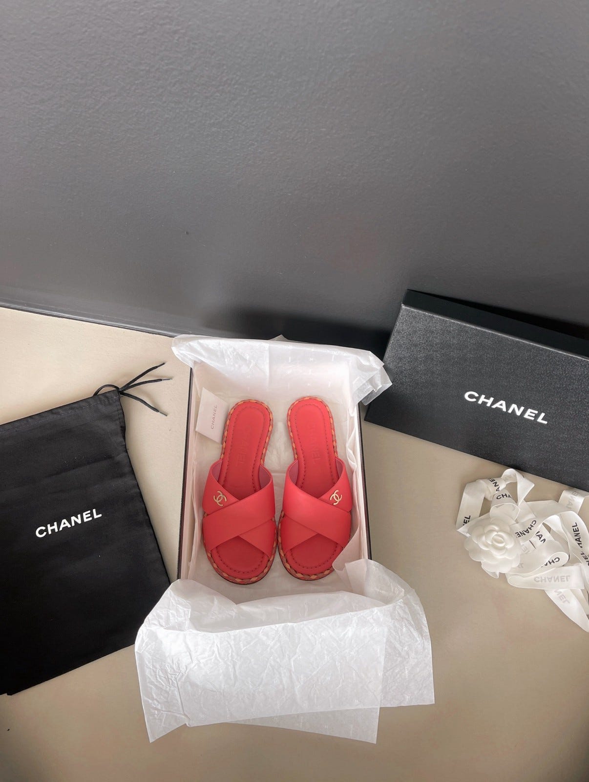 CHANEL MULES | FINN-torget
