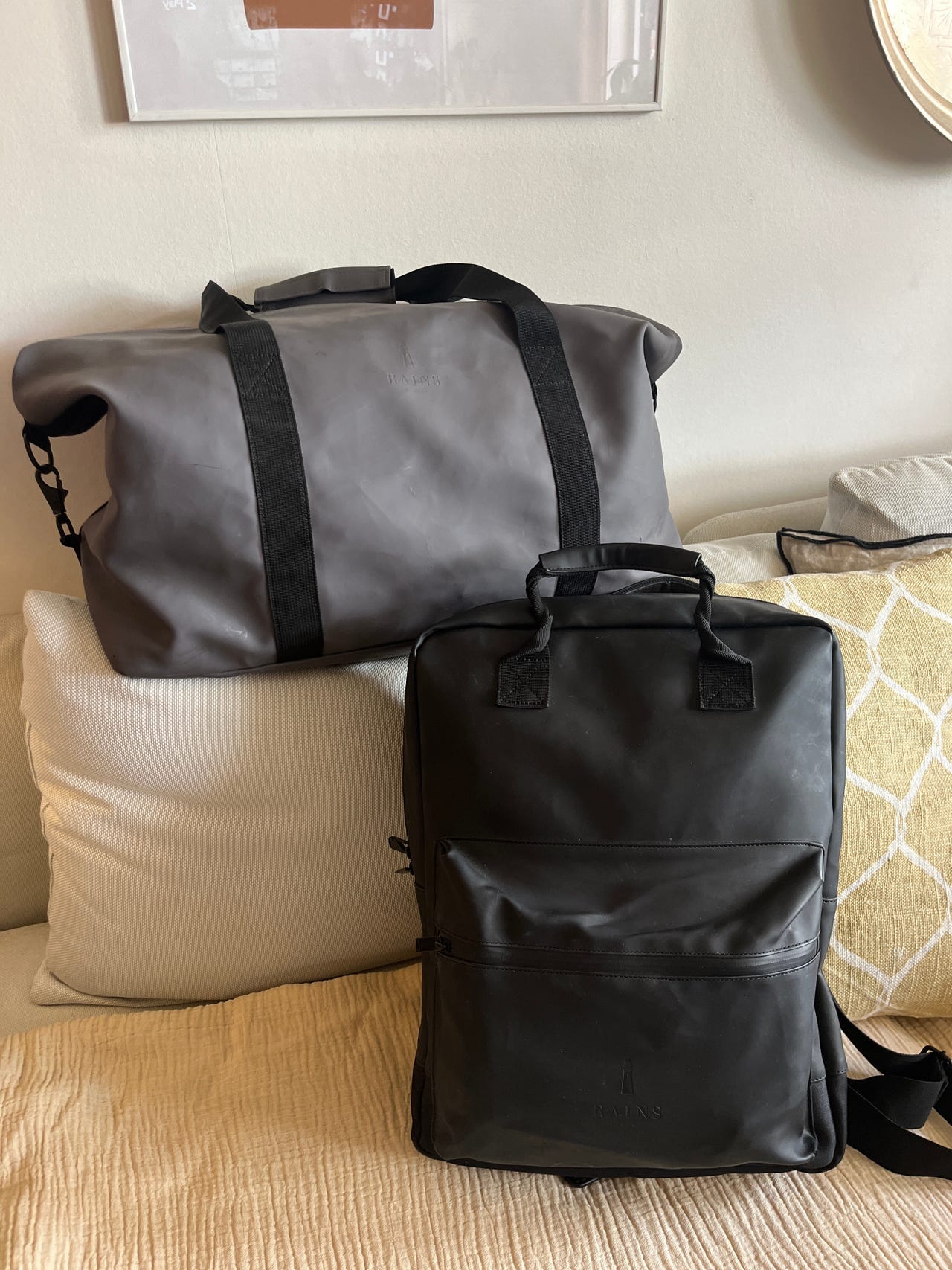 Rains bag og sekk | FINN torget