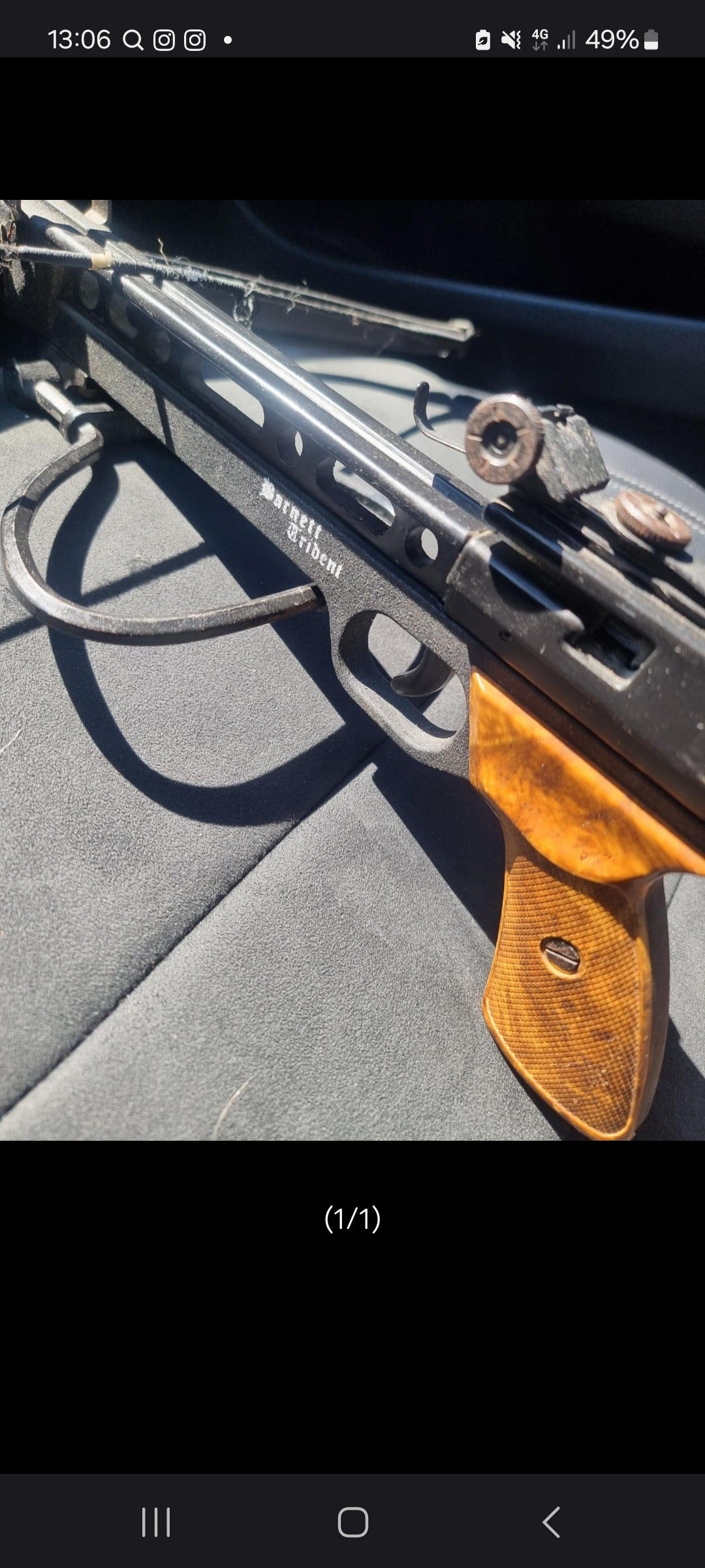 Barnett pilkaster | FINN torget