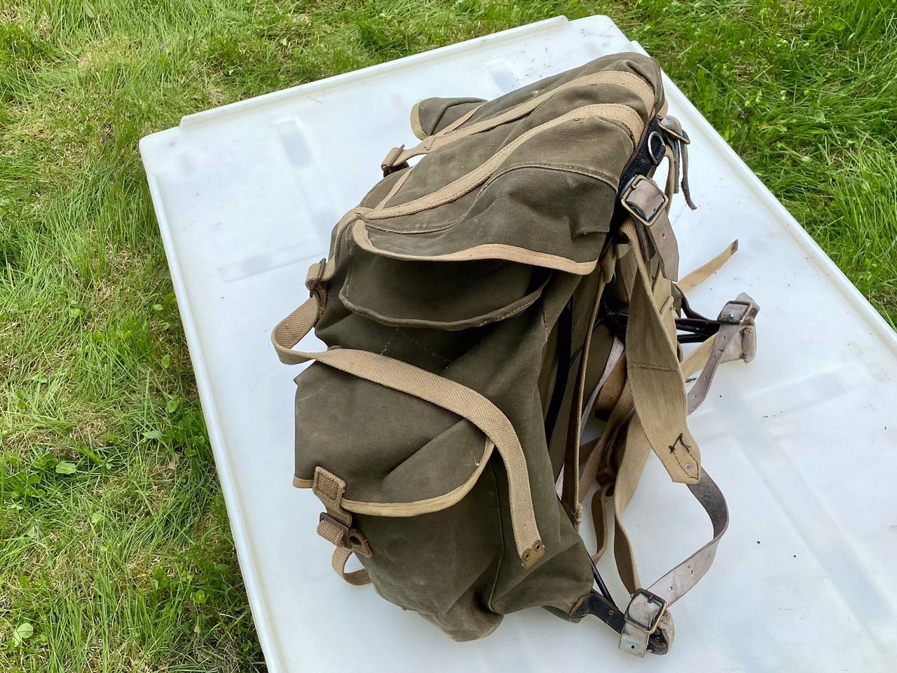 Original 1945 Dated British Army 'Commando' | FINN-torget