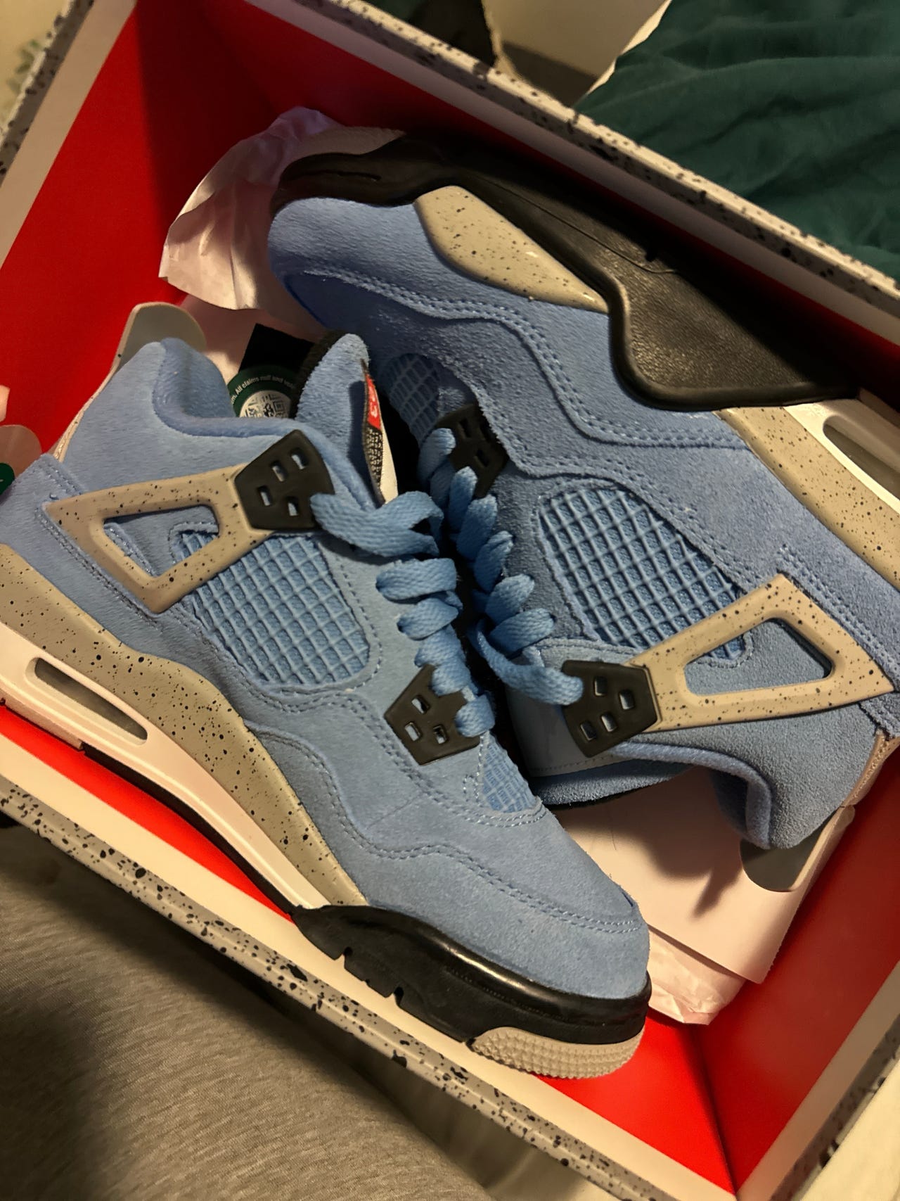 Air Jordan 4 Retro (GS) | FINN-torget