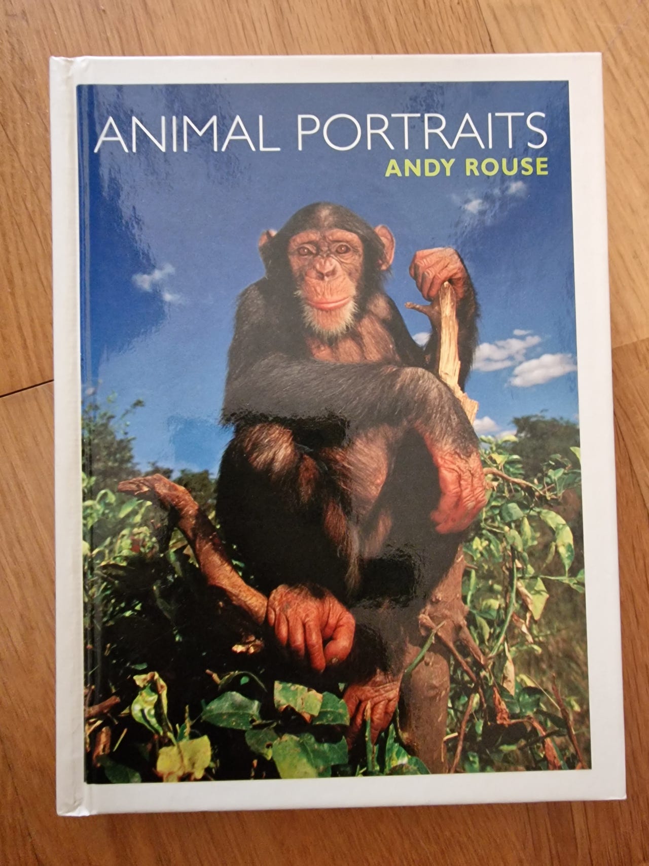 Andy Rouse - Animal Portraits | FINN-torget