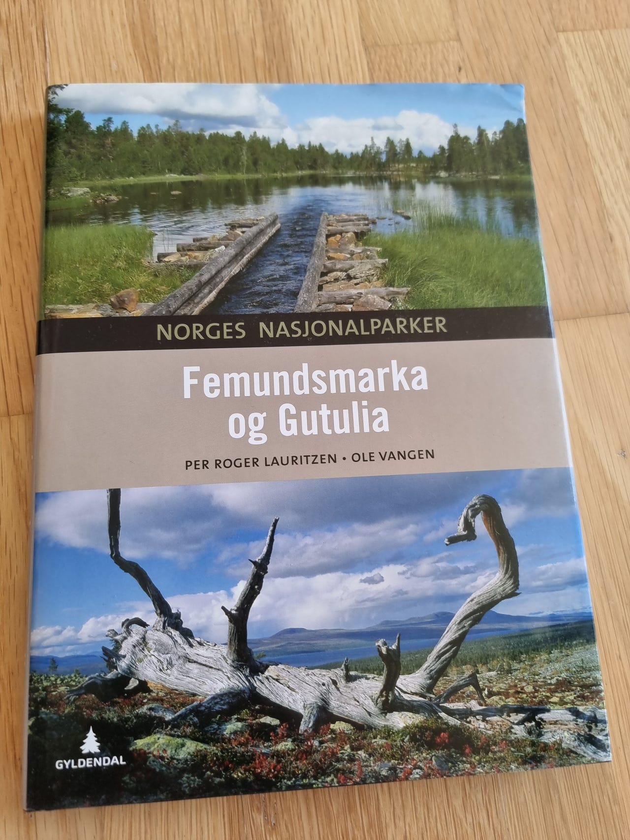 Norges Nasjonalparker | FINN-torget