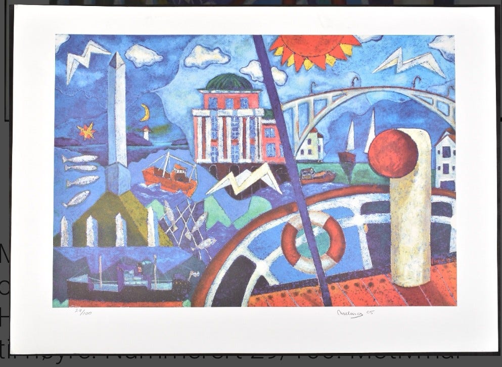 Gerhard Meling | FINN-torget