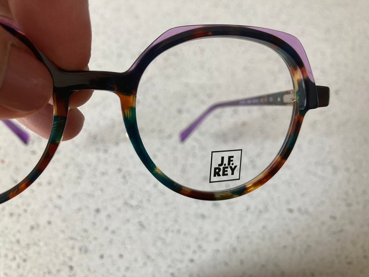 NY: J F Rey briller | FINN-torget