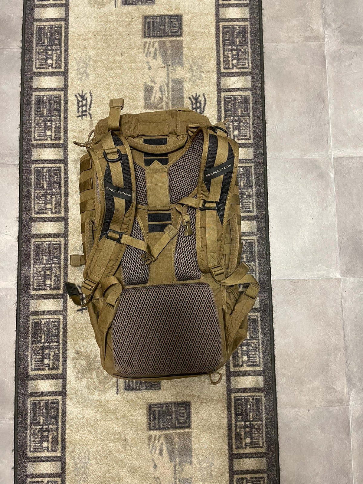 Erblestock FAC track pack | FINN torget