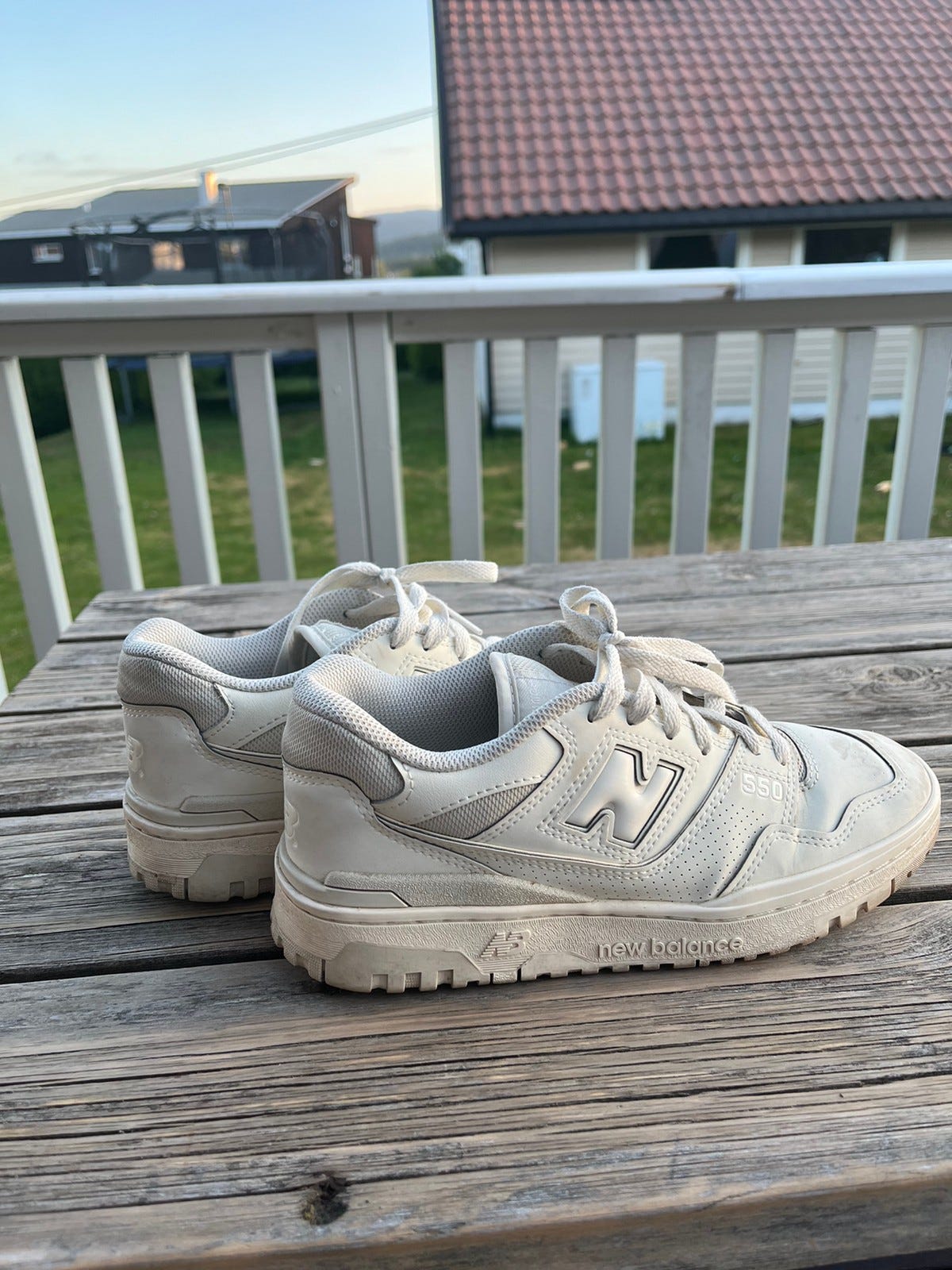 New Balance sko | FINN-torget