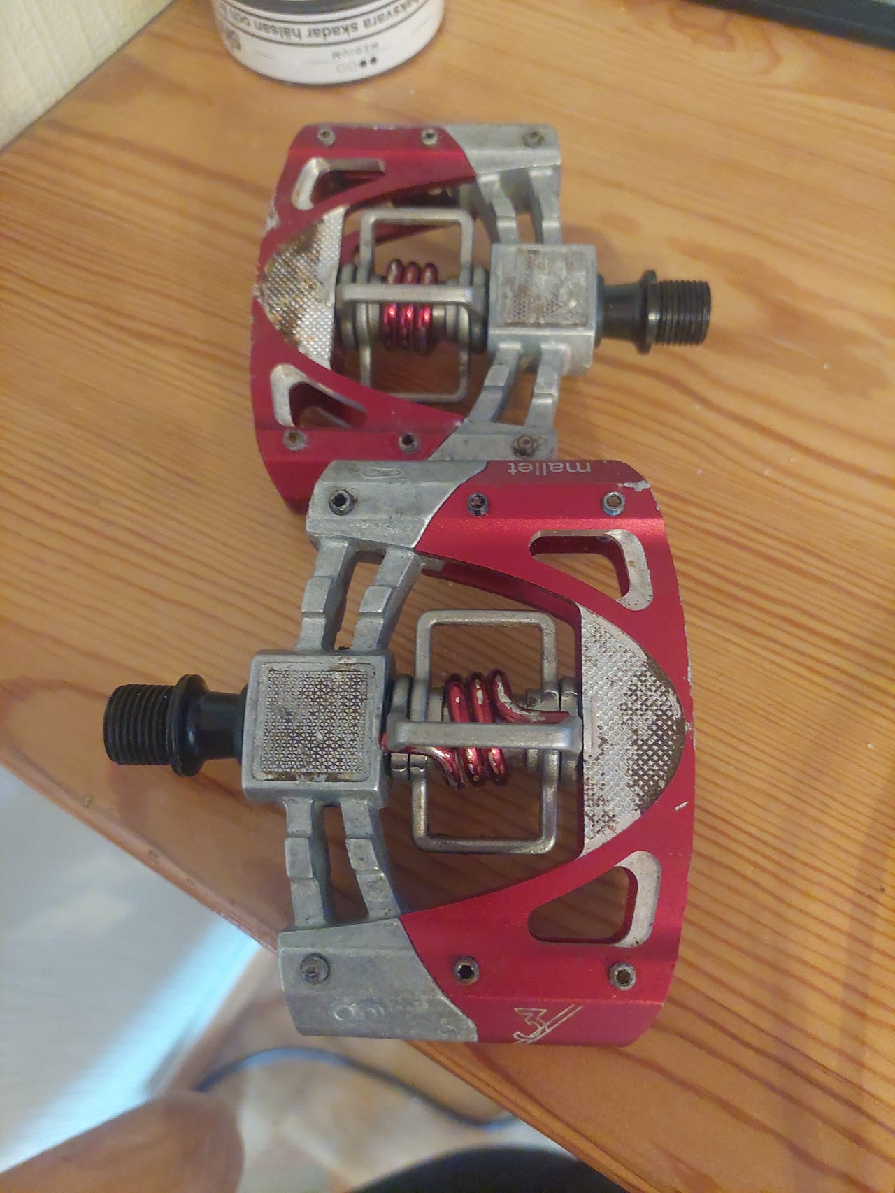 Crankbrothers mallet 3 | FINN-torget