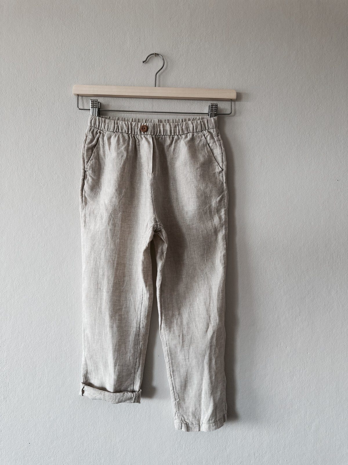 Ny linbukse str 116 | FINN-torget