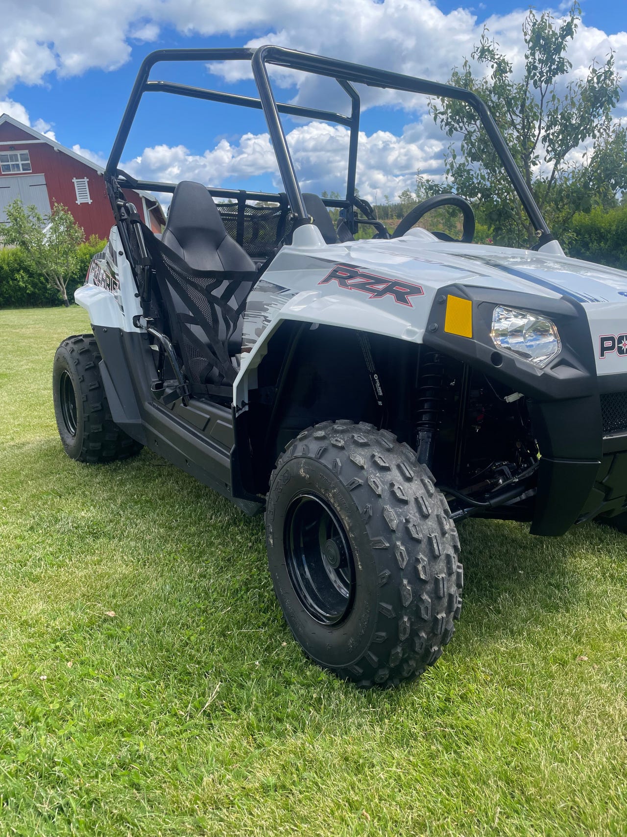 Polaris RZR 170. Som ny | FINN-torget