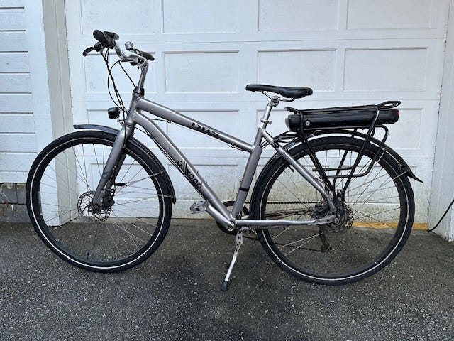 El sykkel DBS Allround | FINN torget