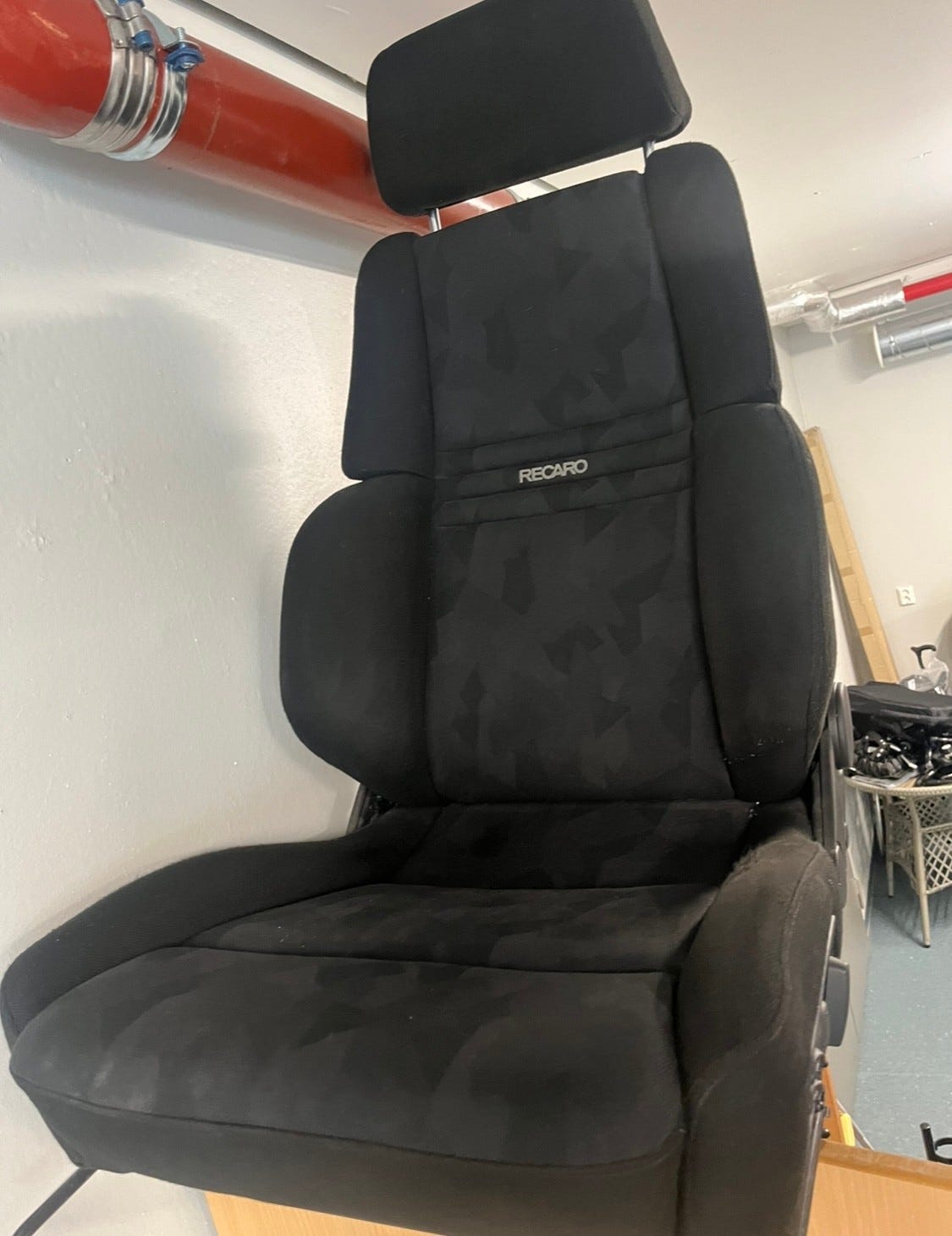 Recaro sete NY PRIS!!! | FINN-torget