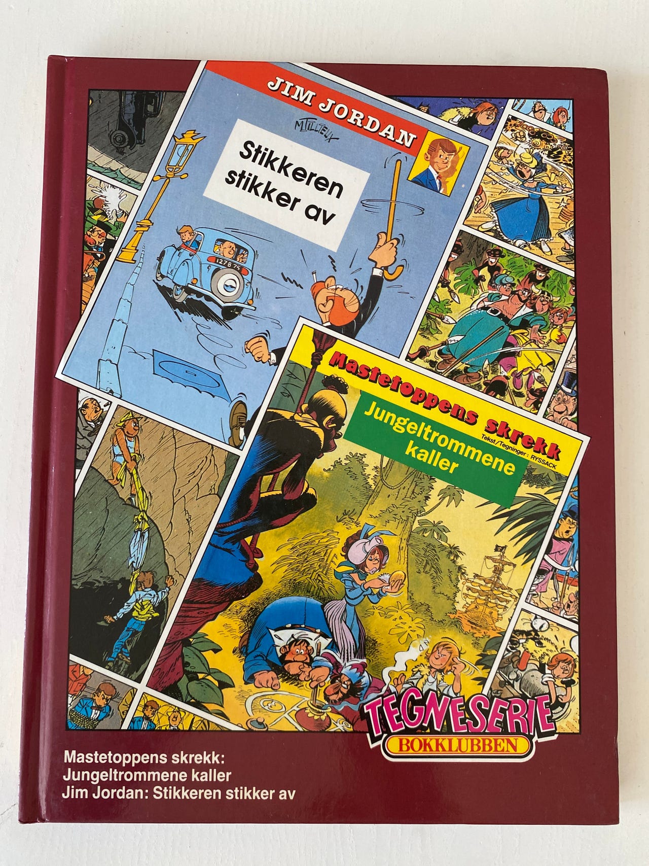 Tegneserie bok | FINN-torget